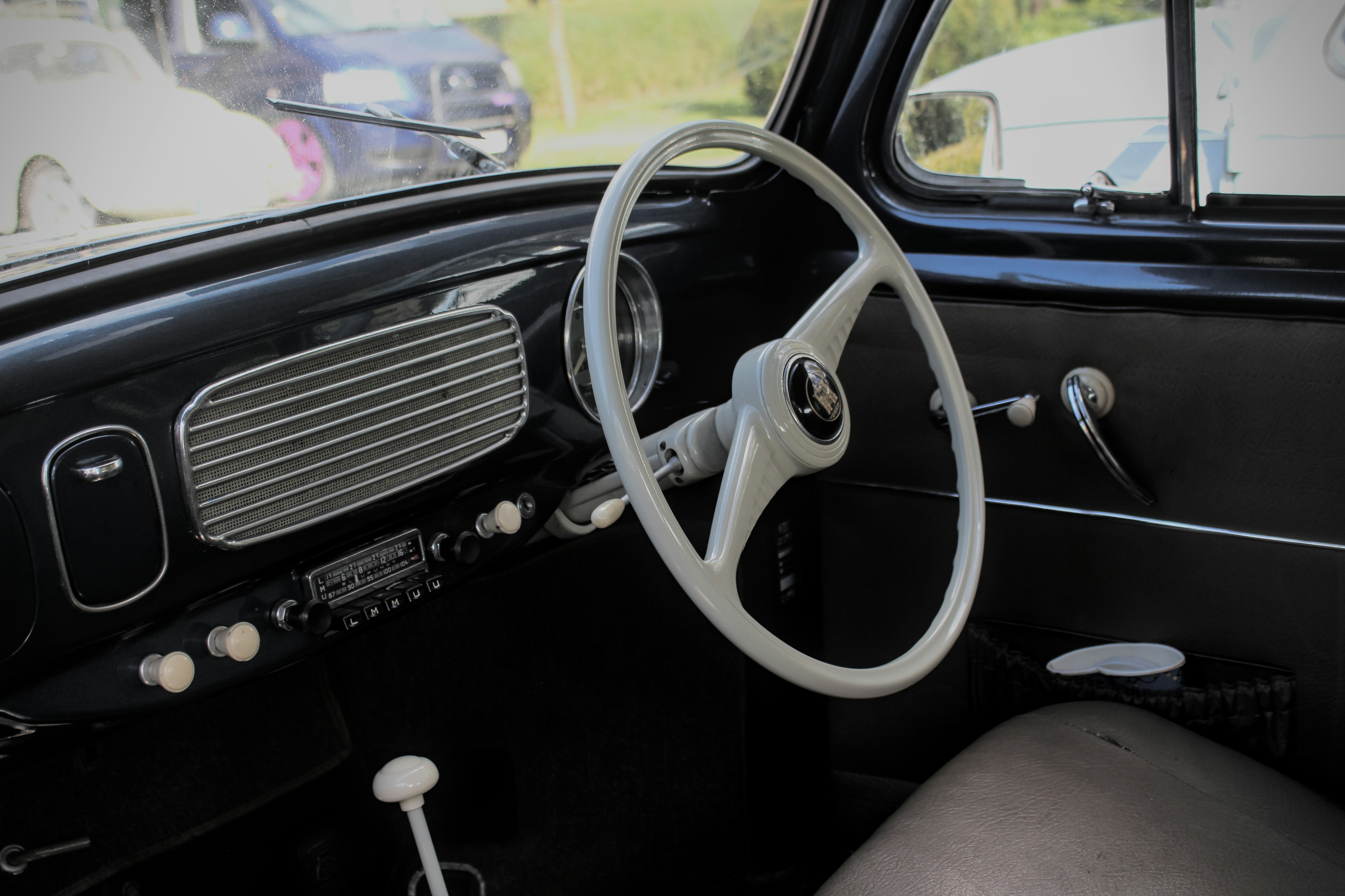 Timeless Elegance: A Glimpse into Classic Automotive Design