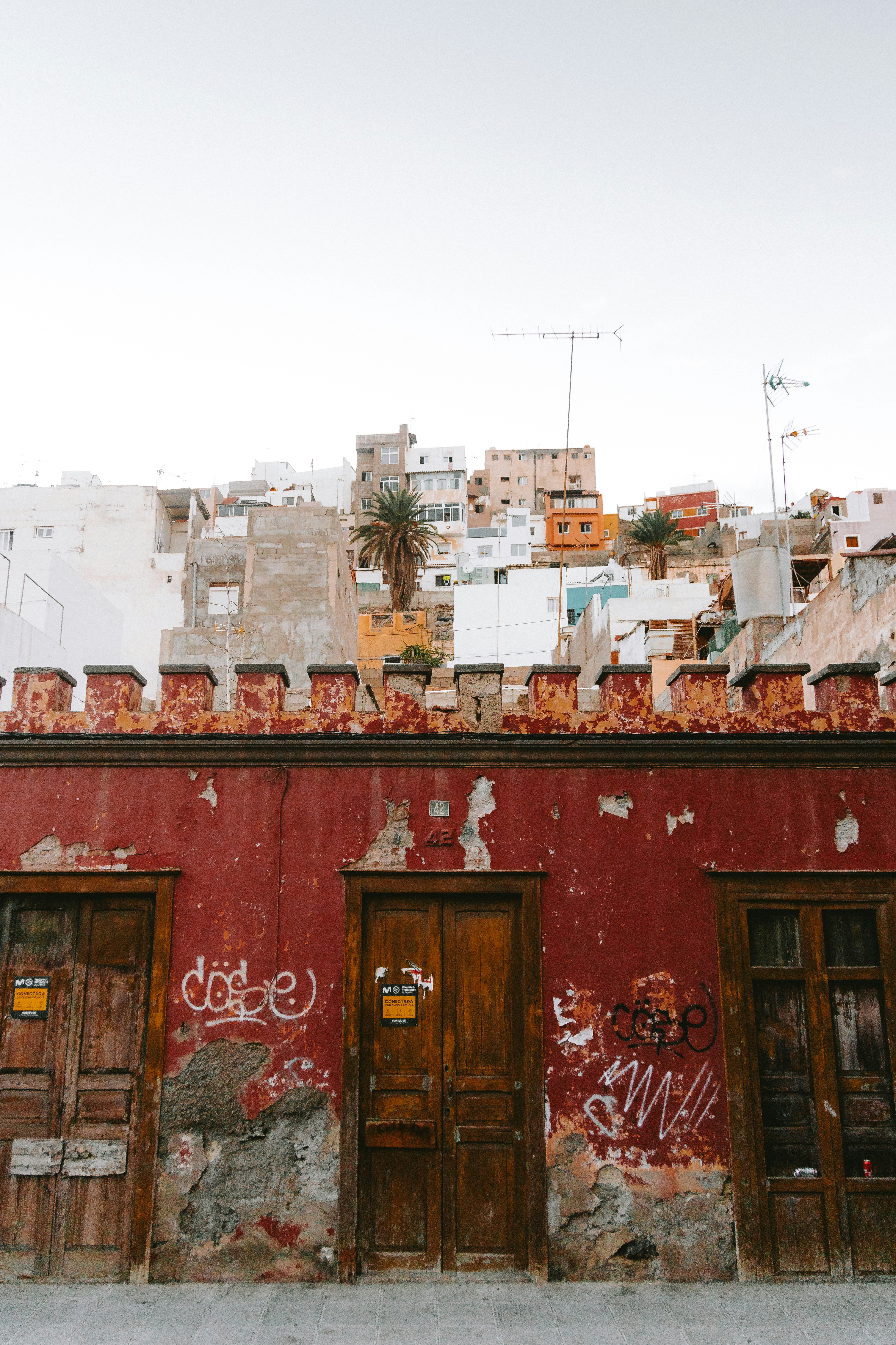 Urban living in Las PalmasAlex Robertson