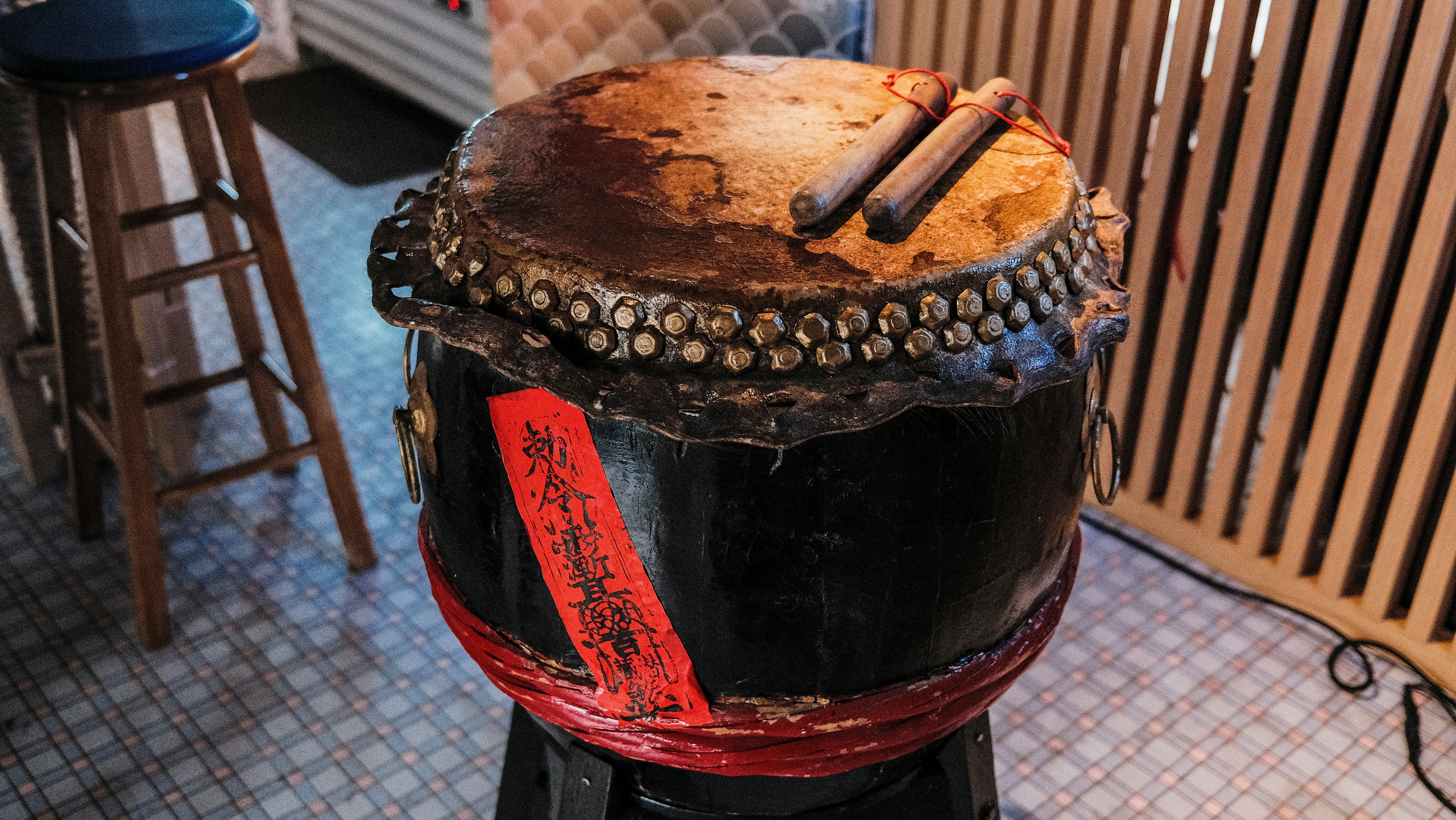 Resonance of Tradition: The Heartbeat of the Drum