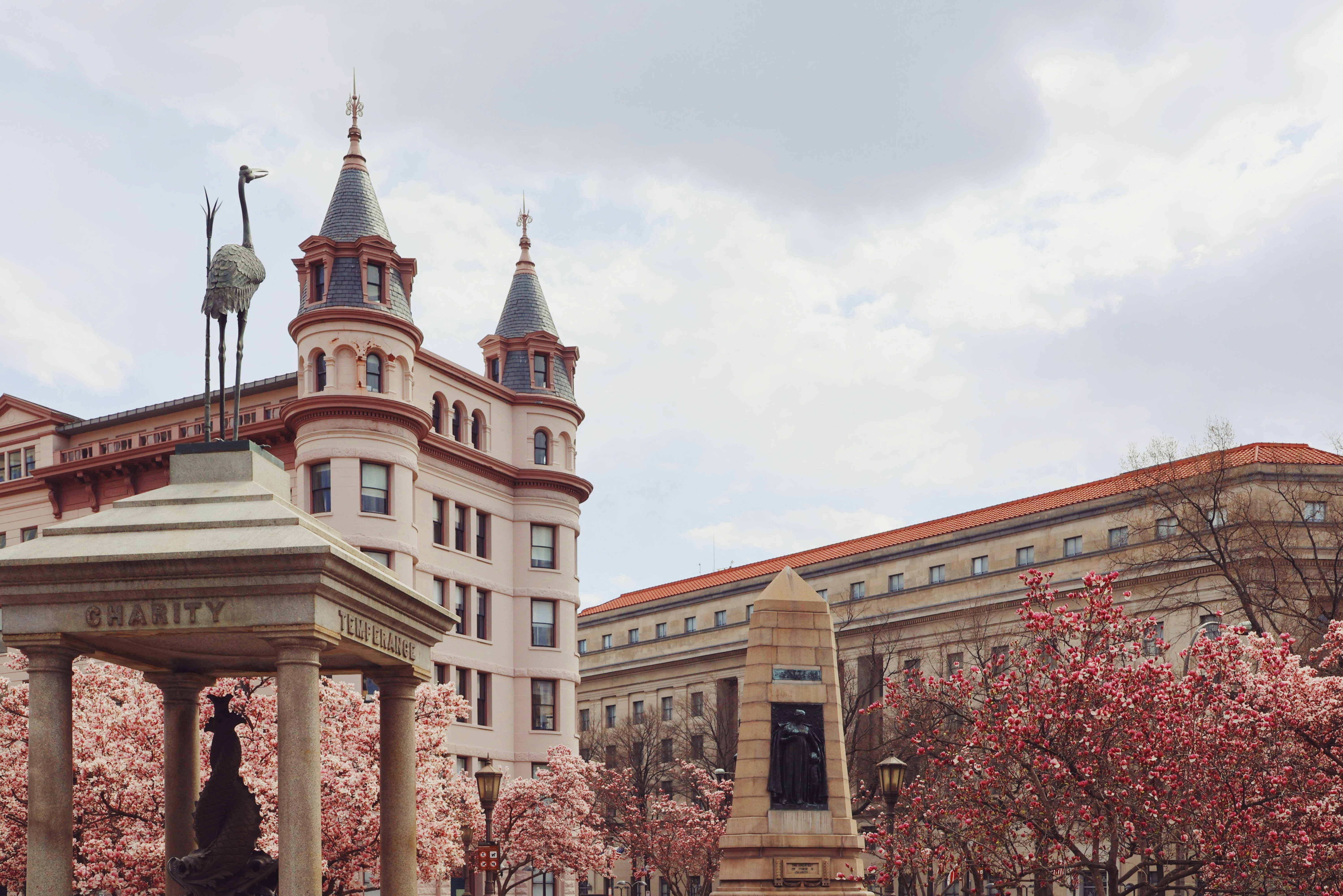 Washington D.C., March 2025