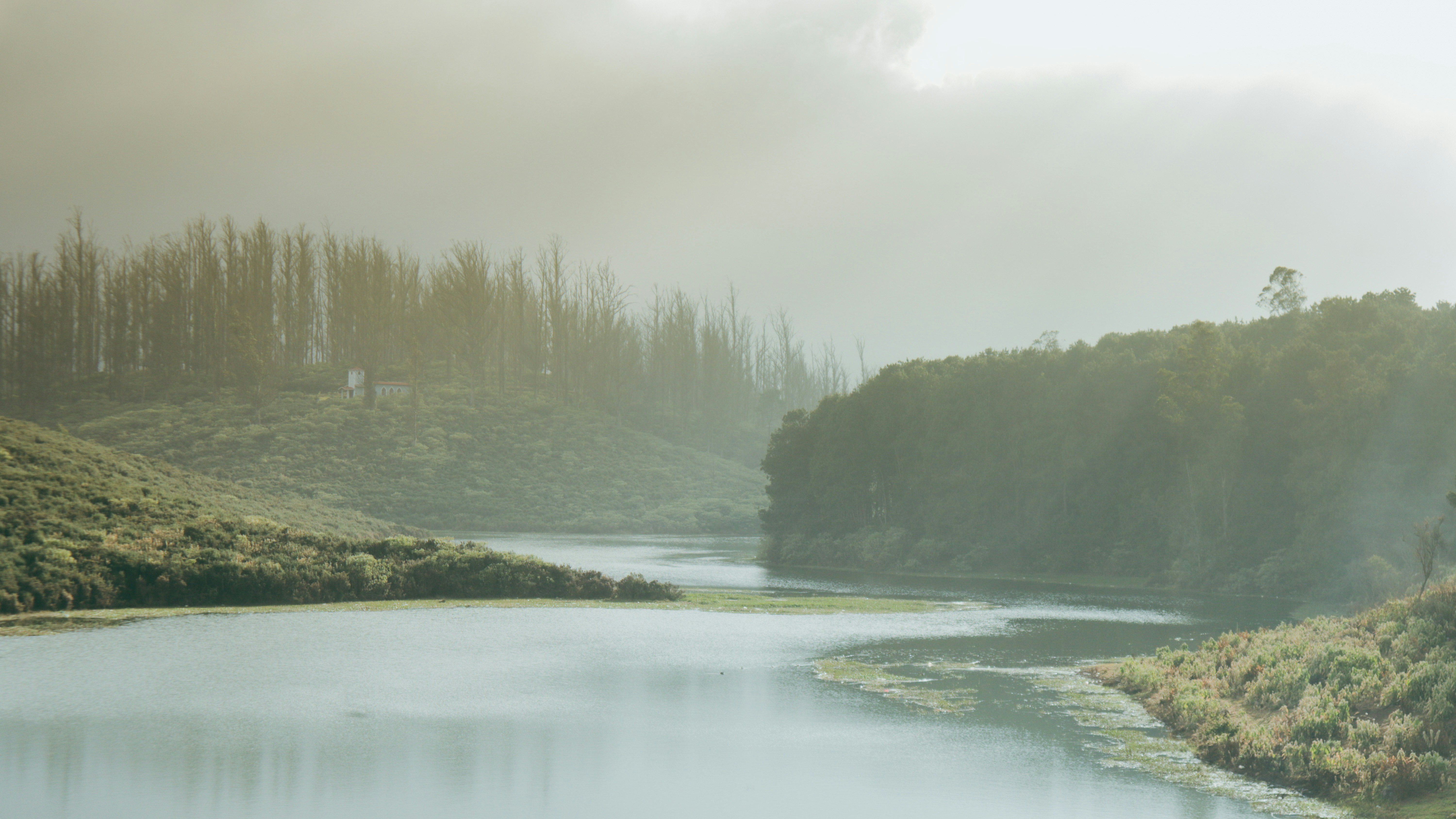 Dawn Veil at the River Bend