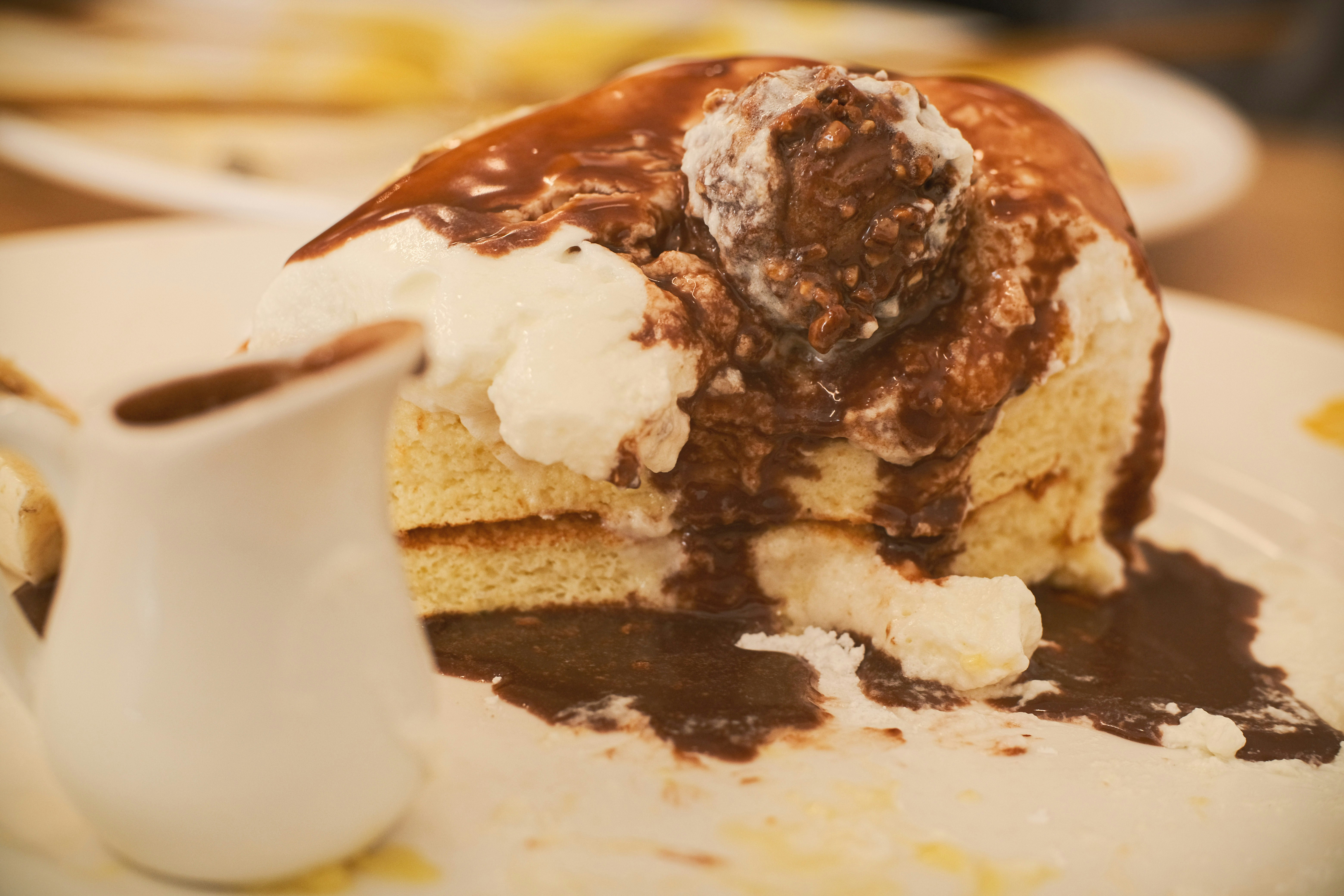 Decadent Delight: A Chocolate Indulgence