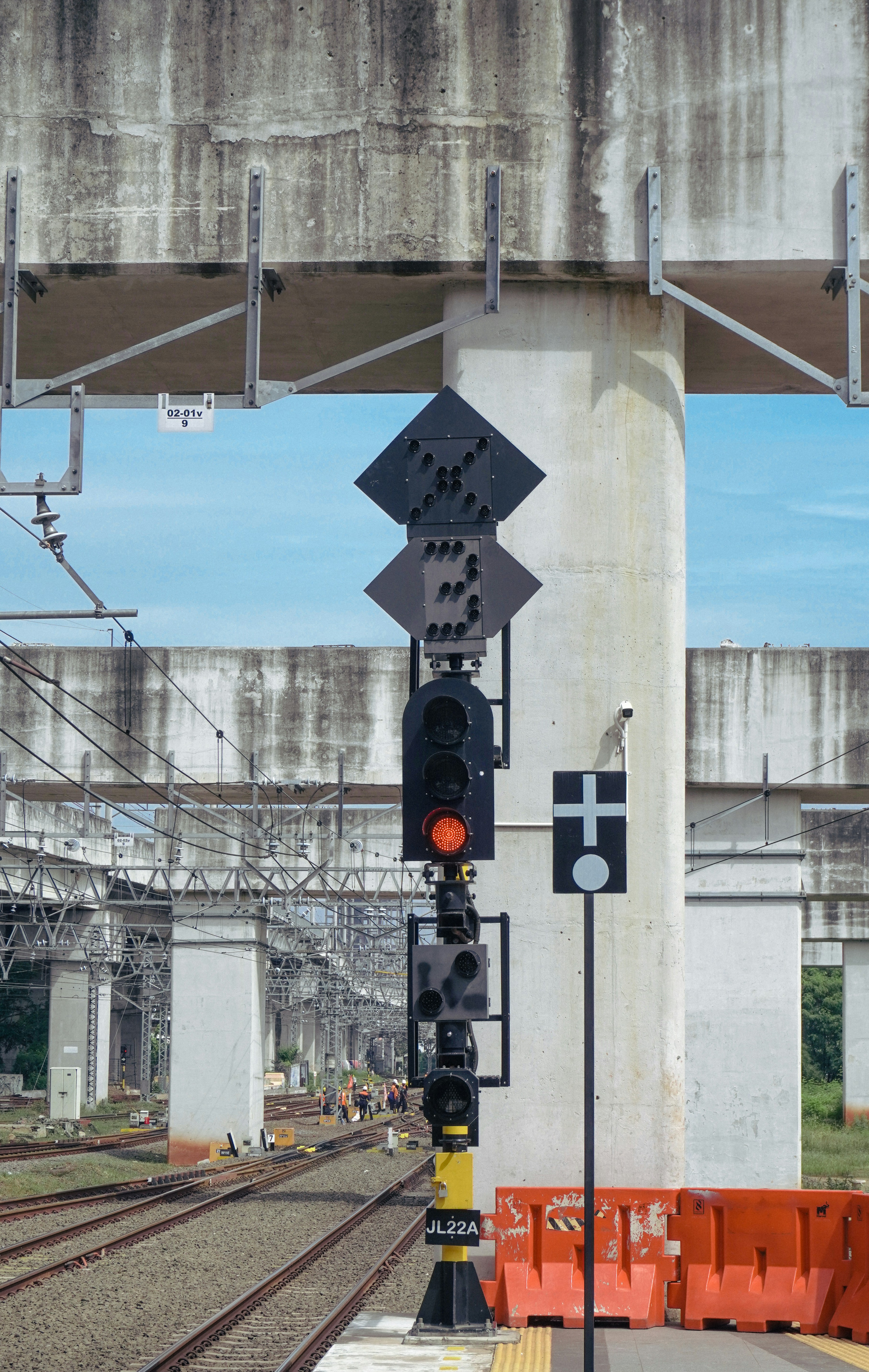 Guiding Lights: The Intersection of Rail and Structure