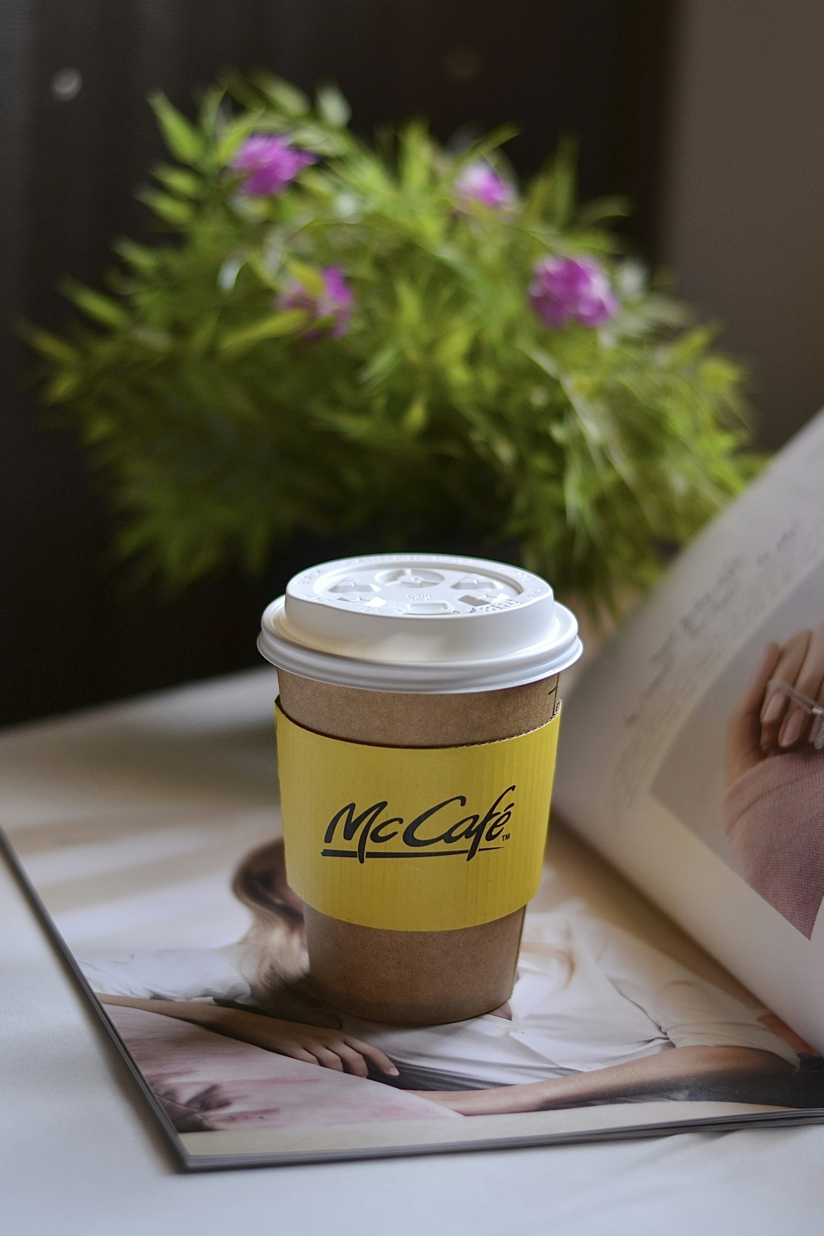 Morning Ritual: A Sip of Comfort