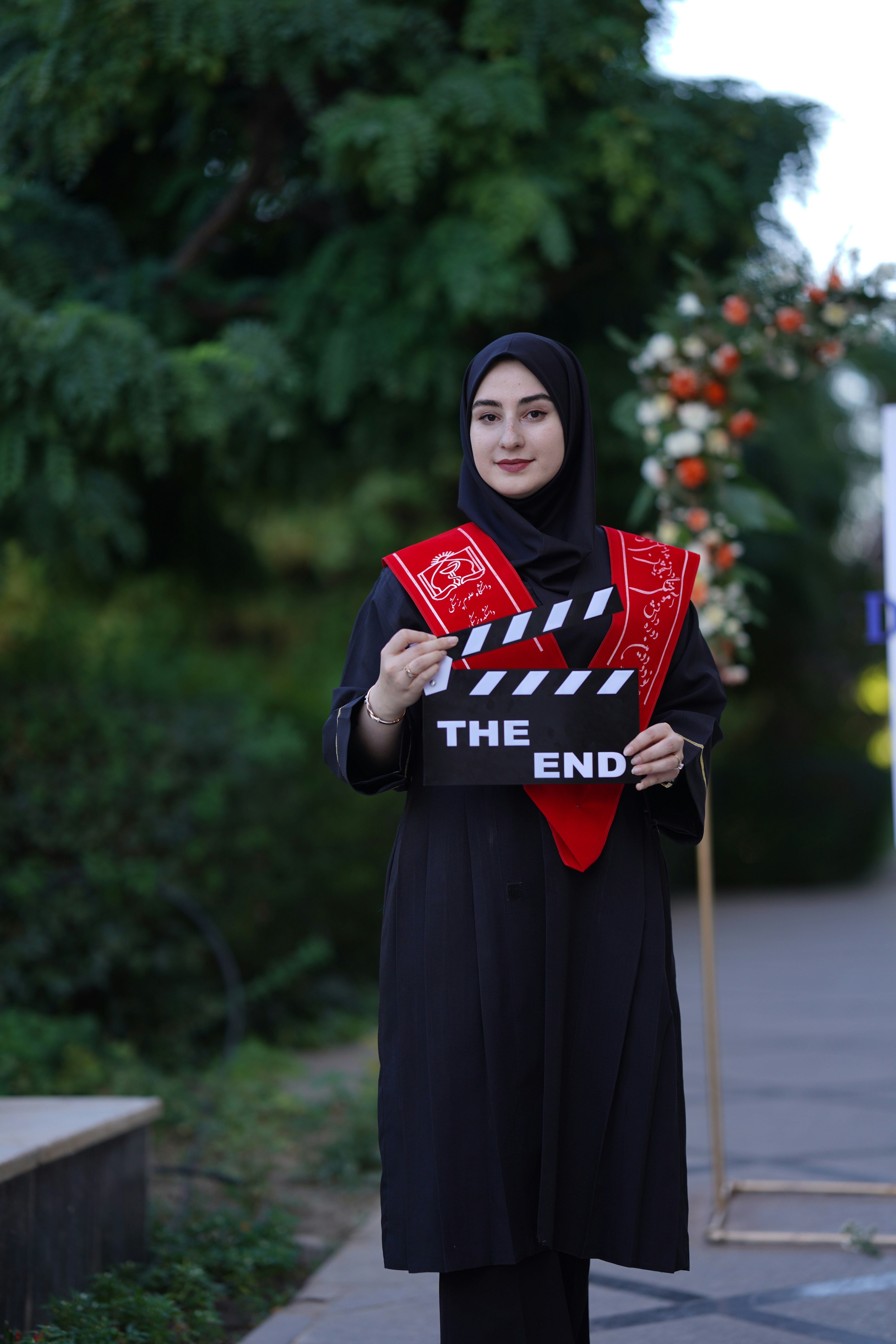 Abschluss mit Klappe – "das Ende". Foto – Kostenloses Bild auf Unsplash