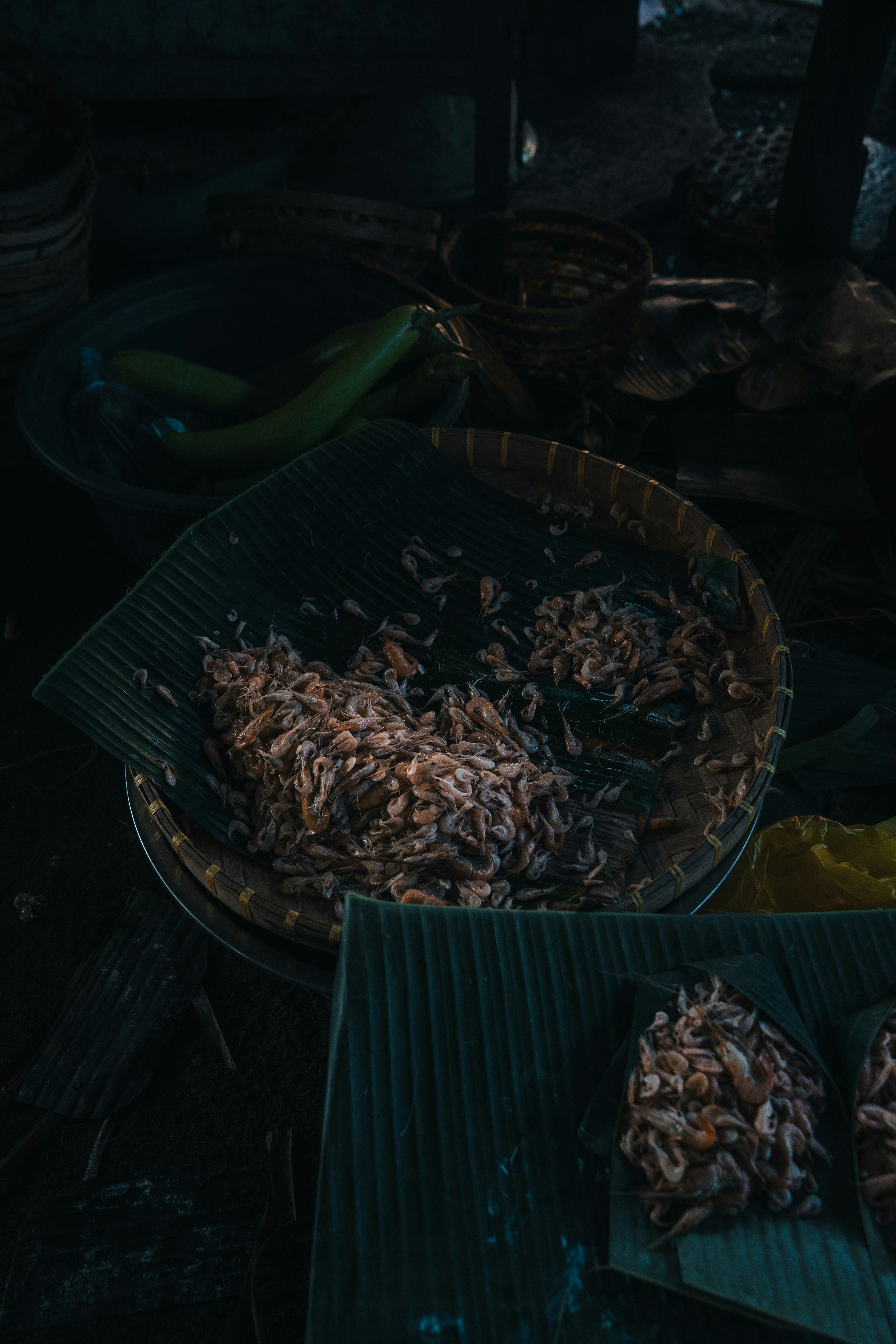 Culinary Crafting: A Glimpse into Traditional Preparation