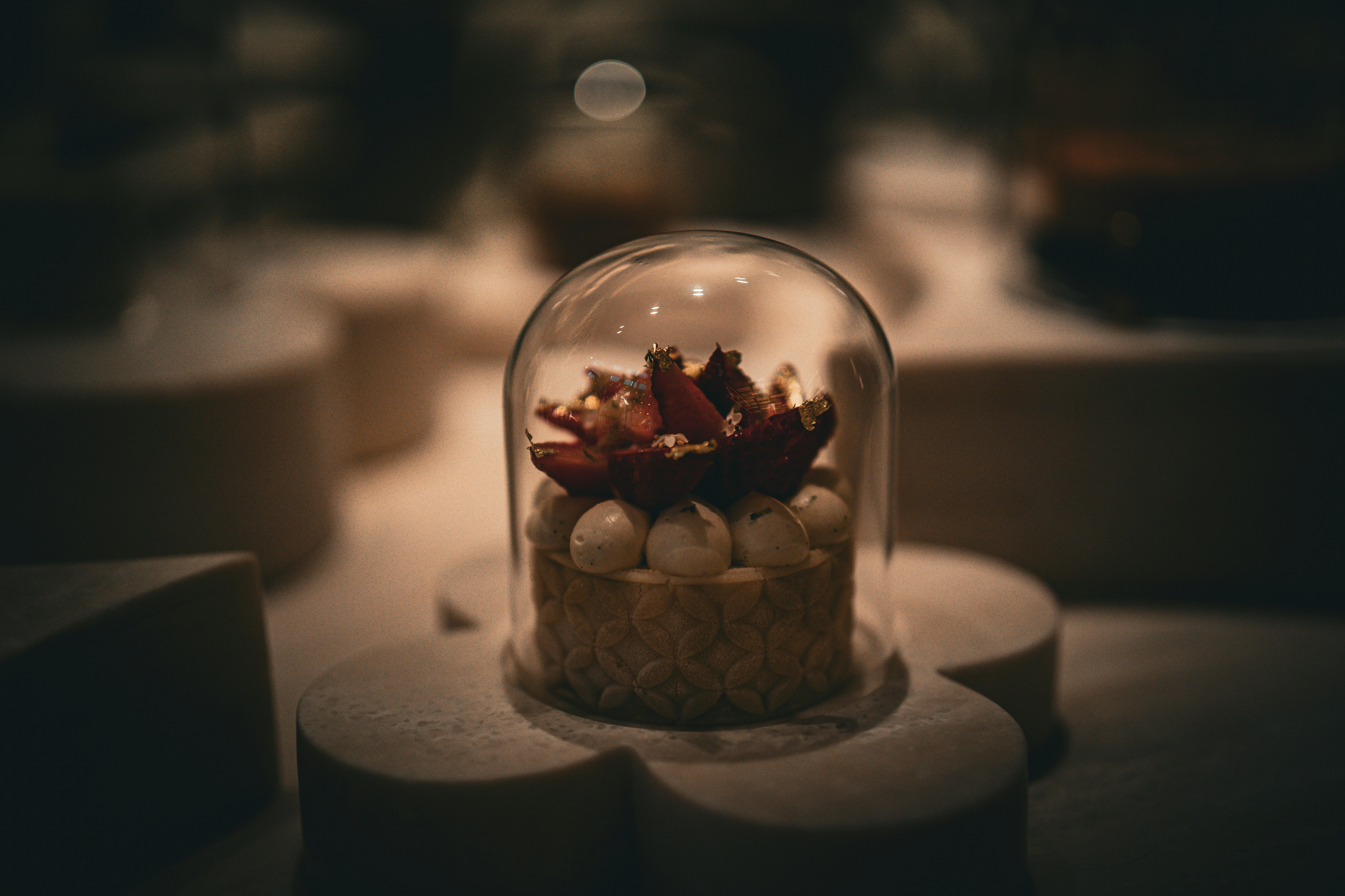 Gourmet Delight Encased in Elegance