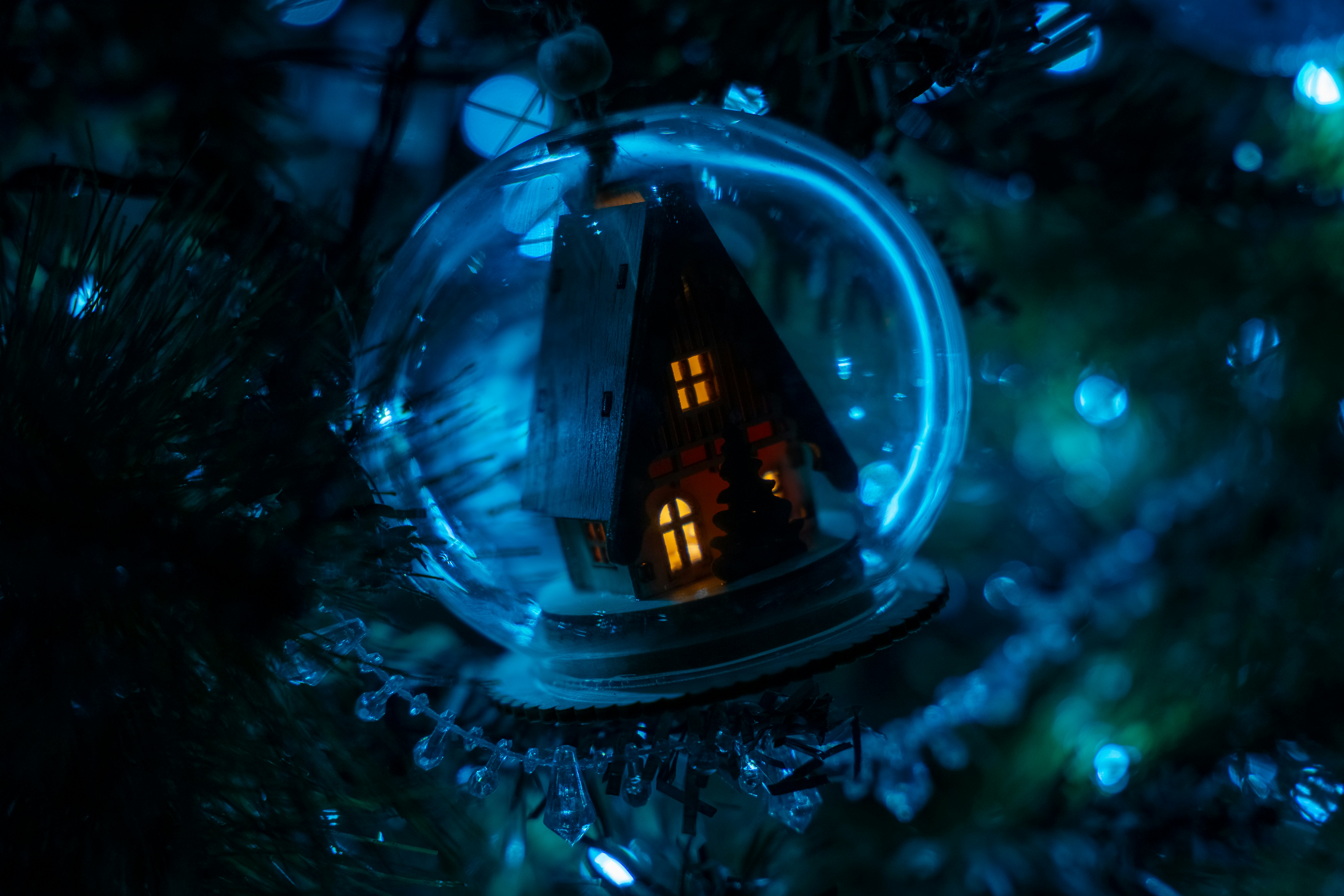Enchanted Winter Haven