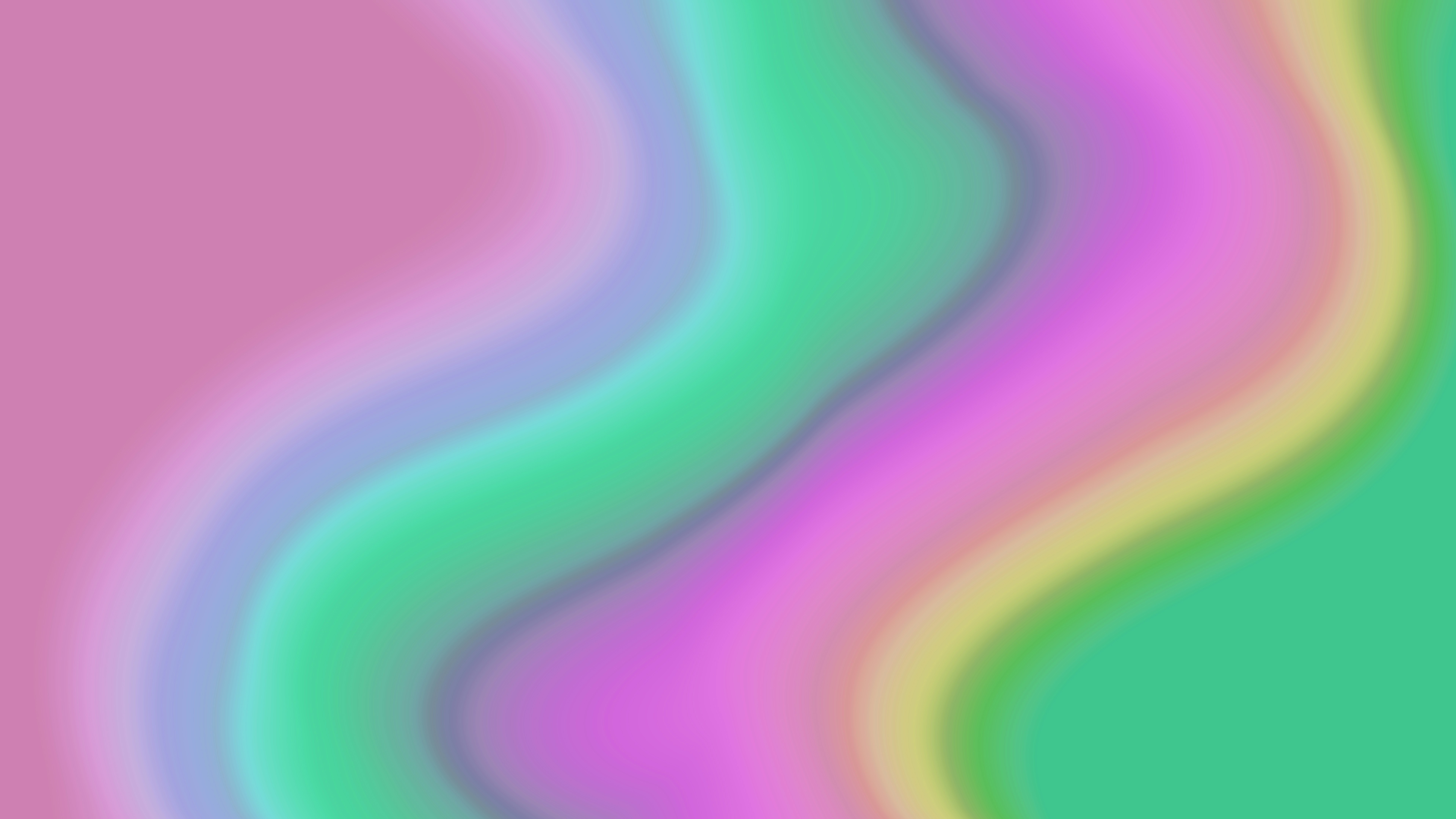 Wavy, blurry rainbow colors create an abstract background. photo – Free ...