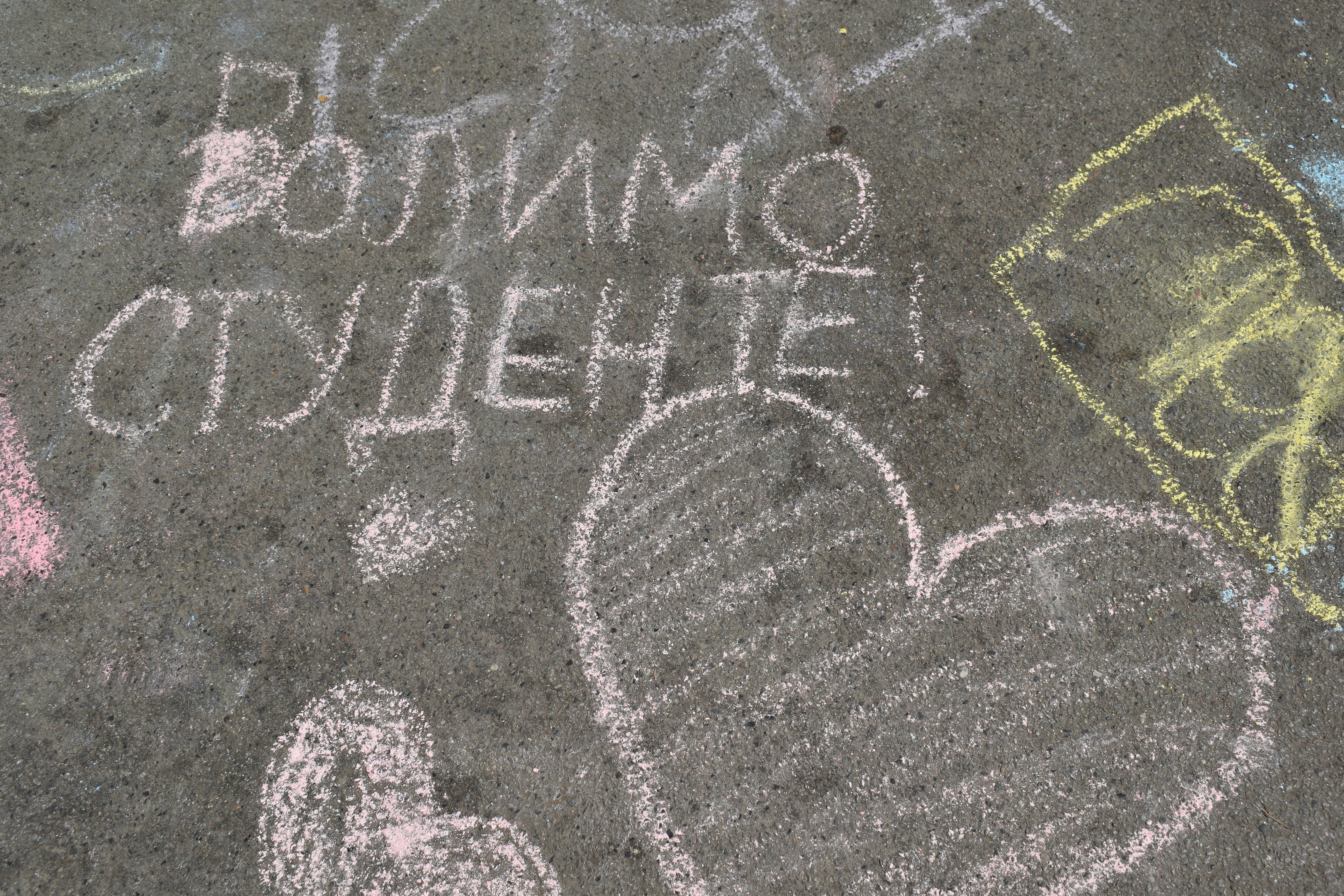 We love students, written in chalk. photo – Free Girl Image on Unsplash