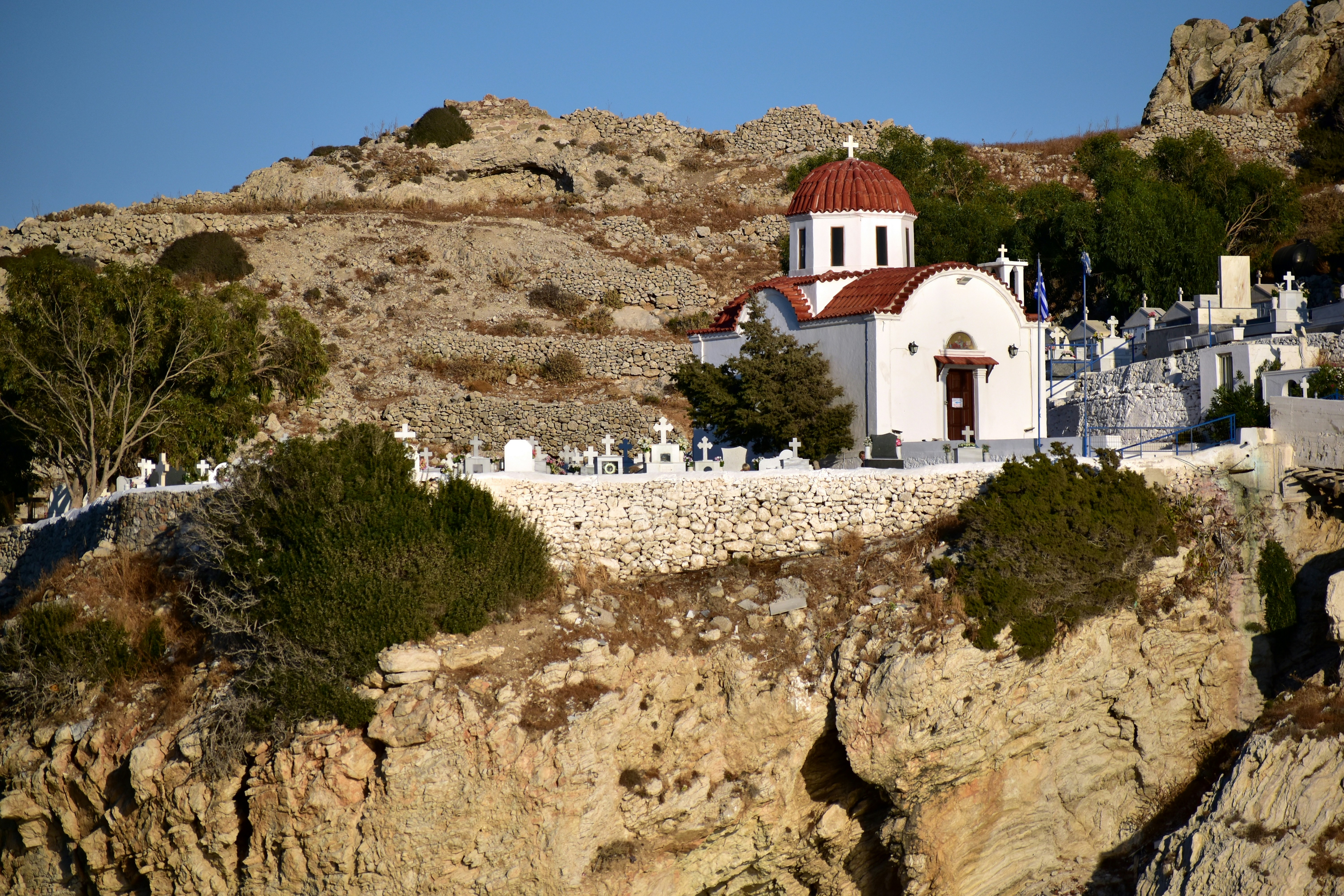 Sanctuary on the Edge: A Church Embracing Nature