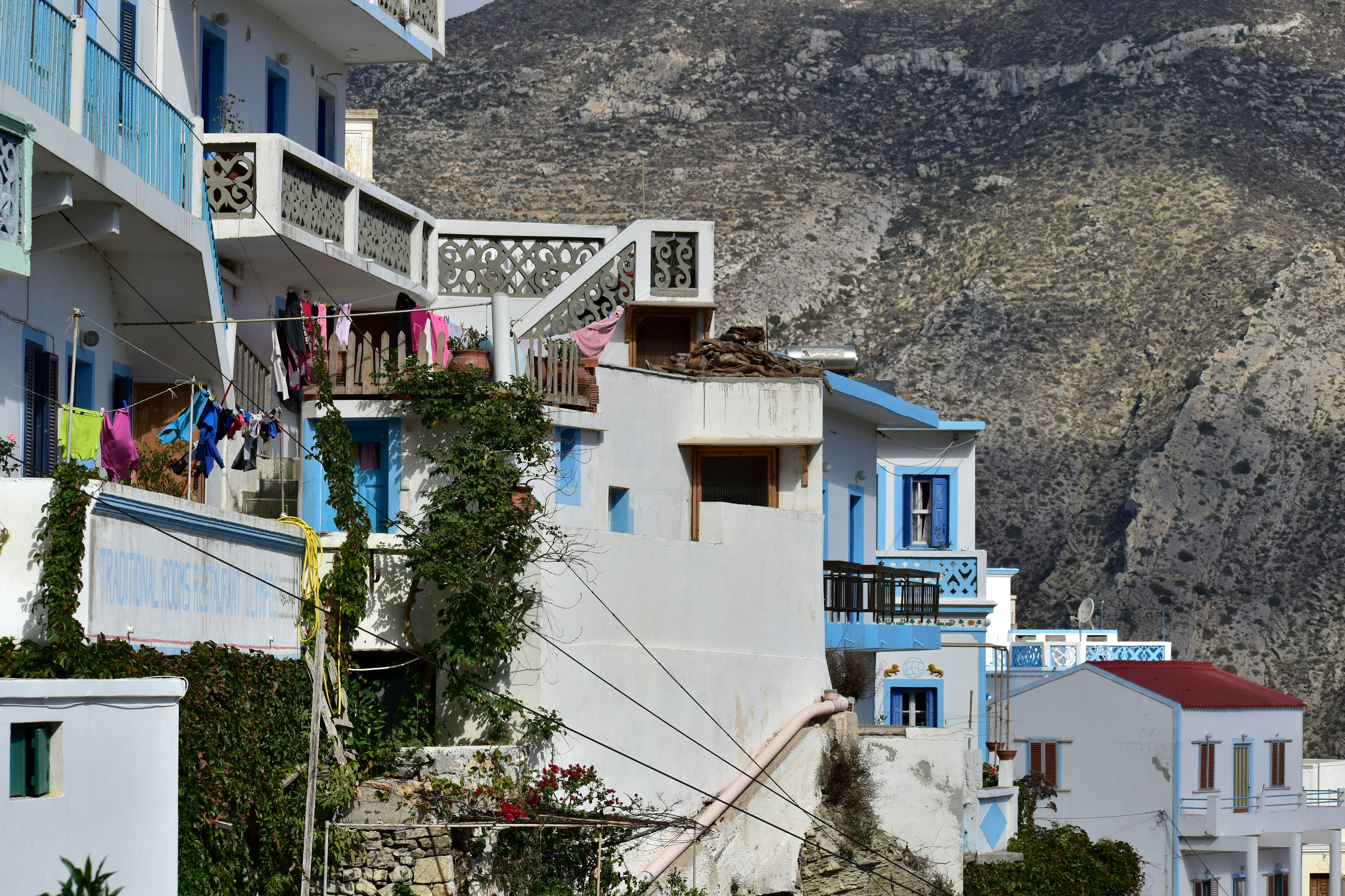 Whispers of the Aegean: A Coastal Tapestry