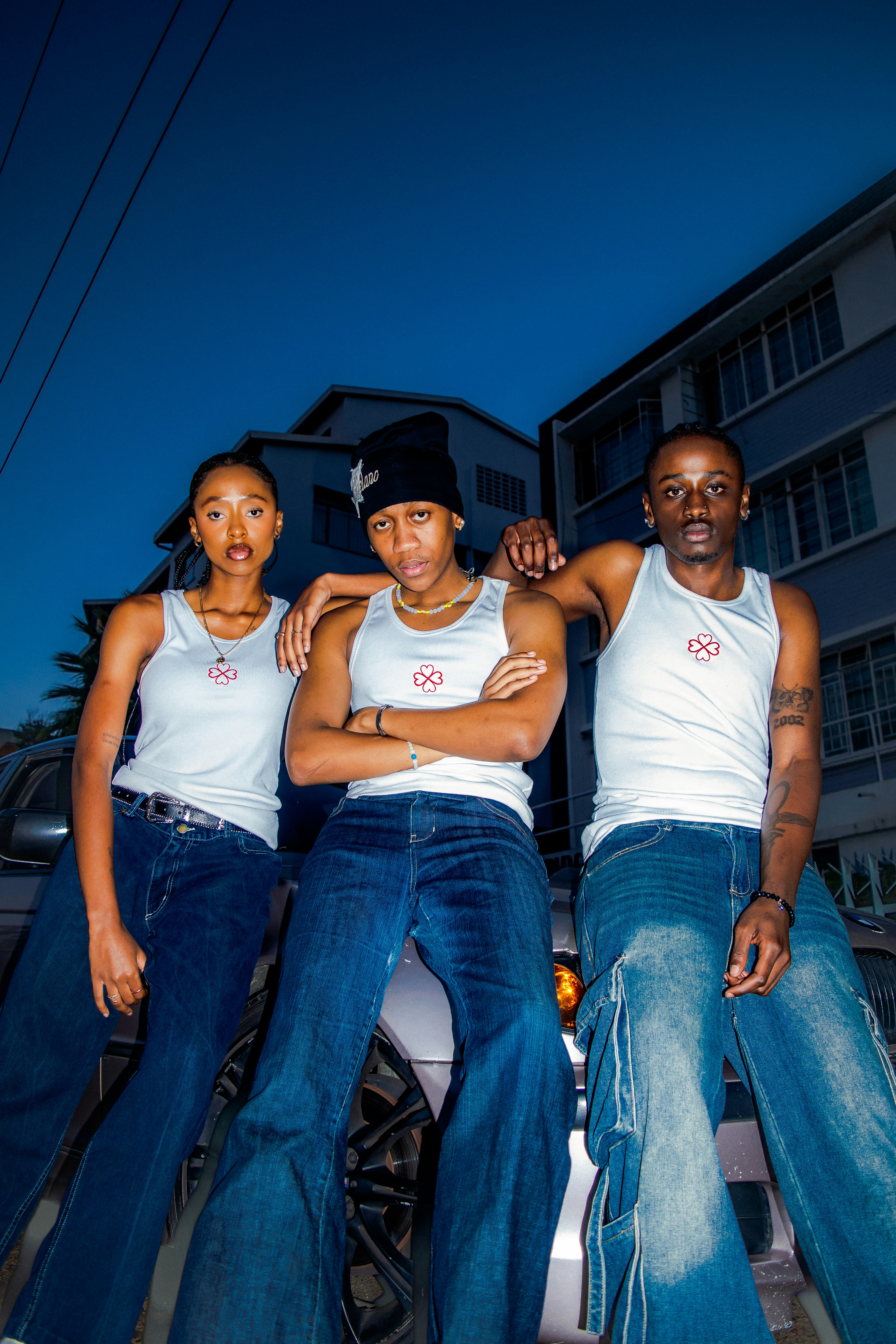 Urban Vibes: A Night Out in Style