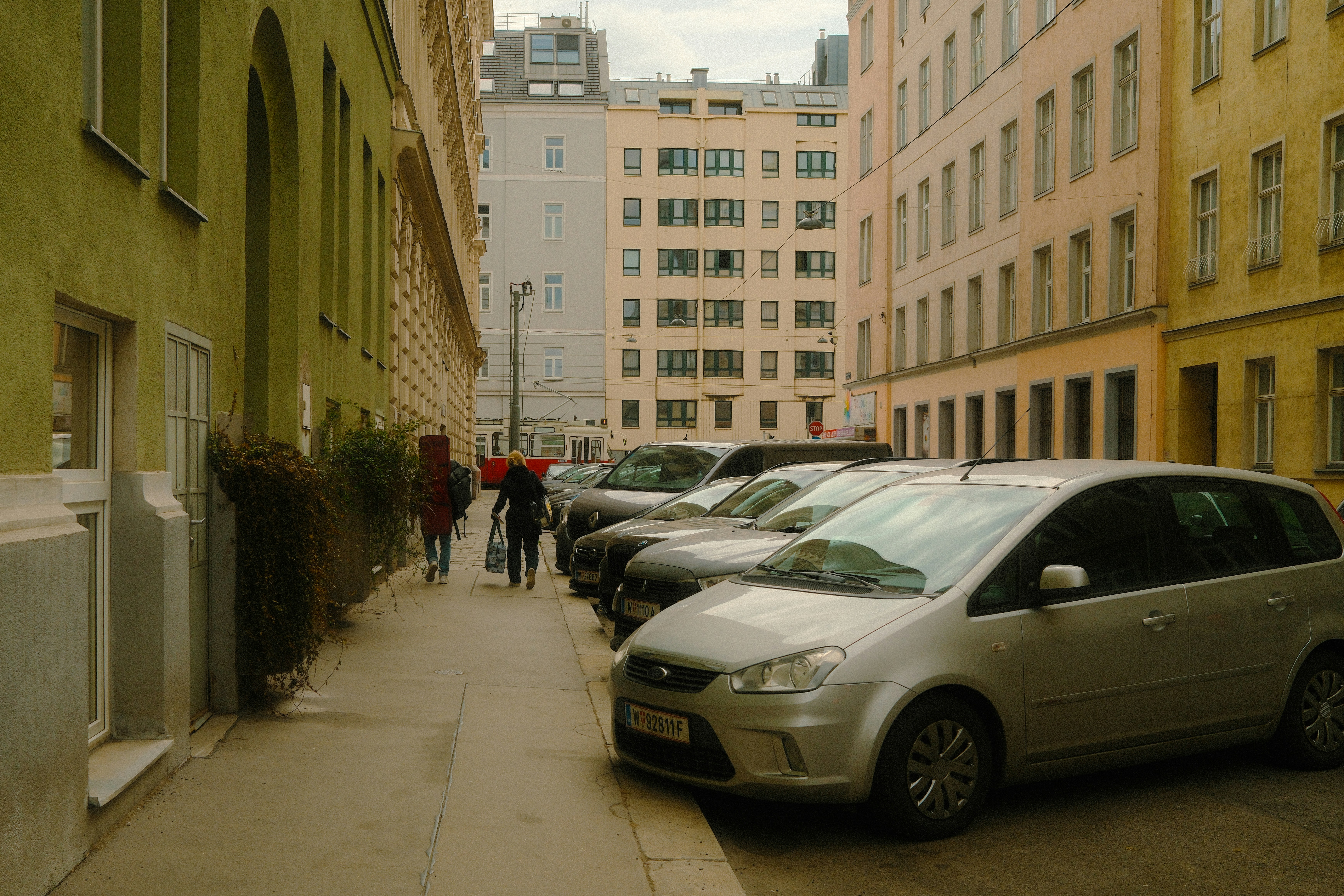 Photo by Alex Kalinin with Fujifilm X100VI