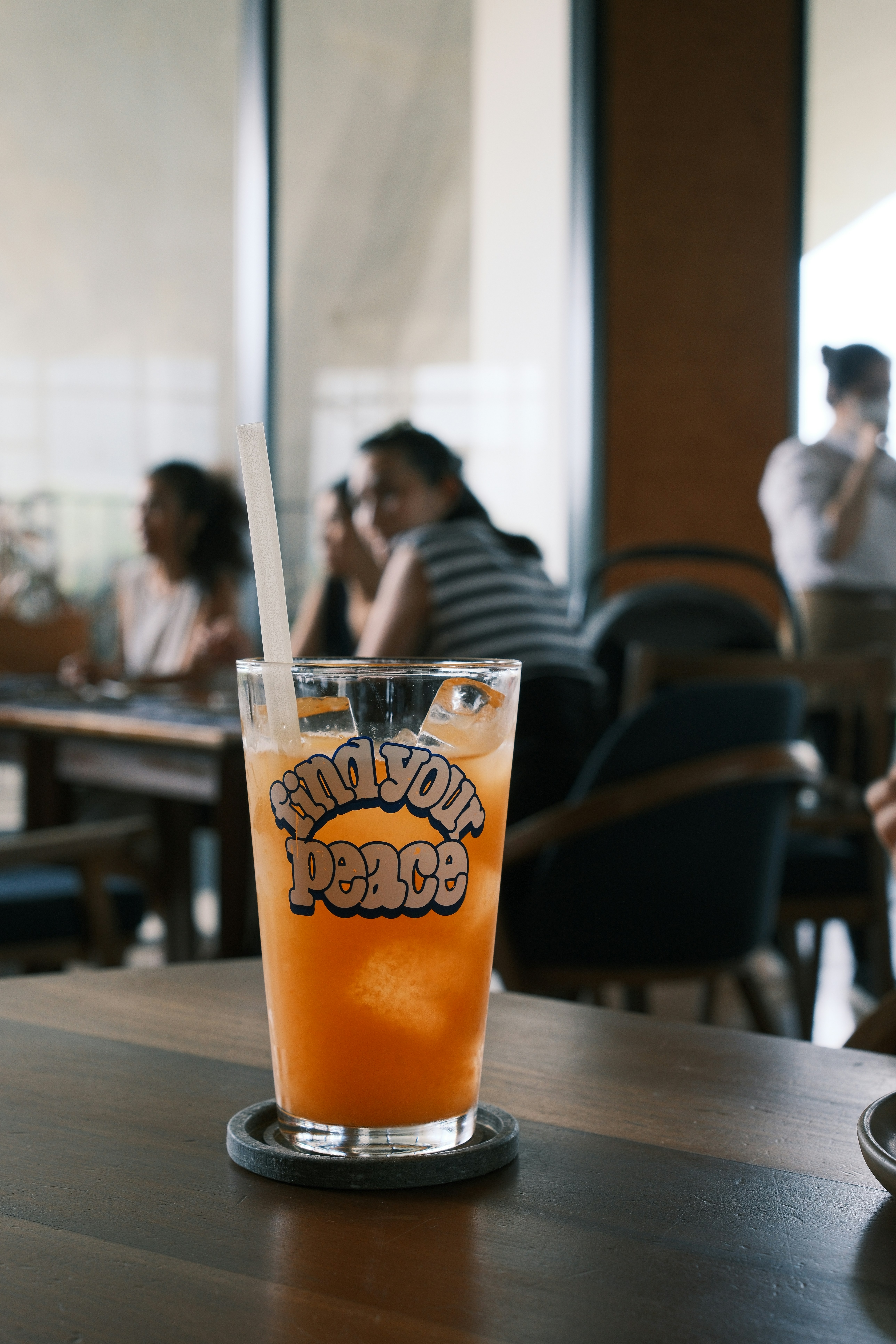 Sip of Serenity: A Refreshing Retreat