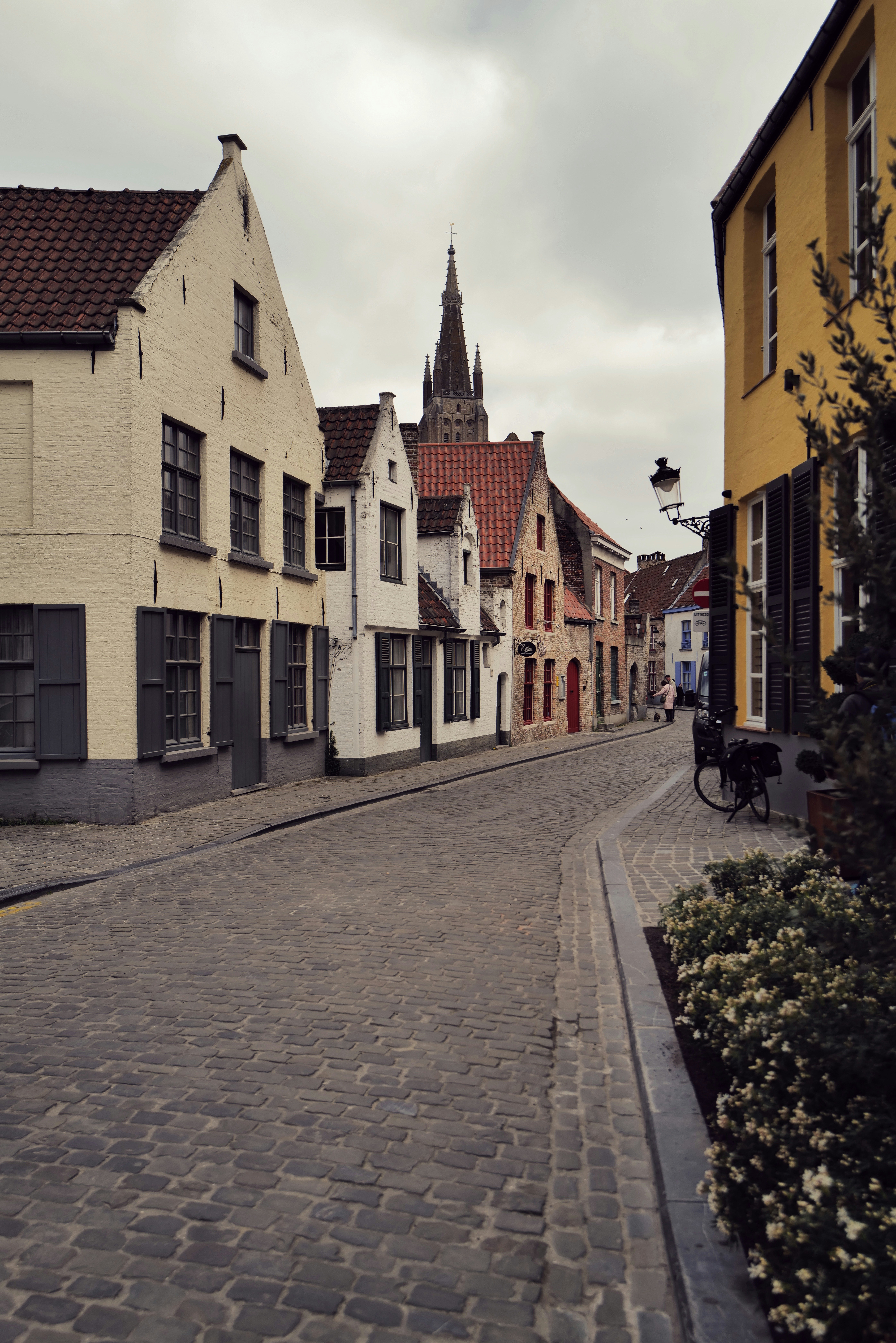 Whispers of History in Cobblestone Streets