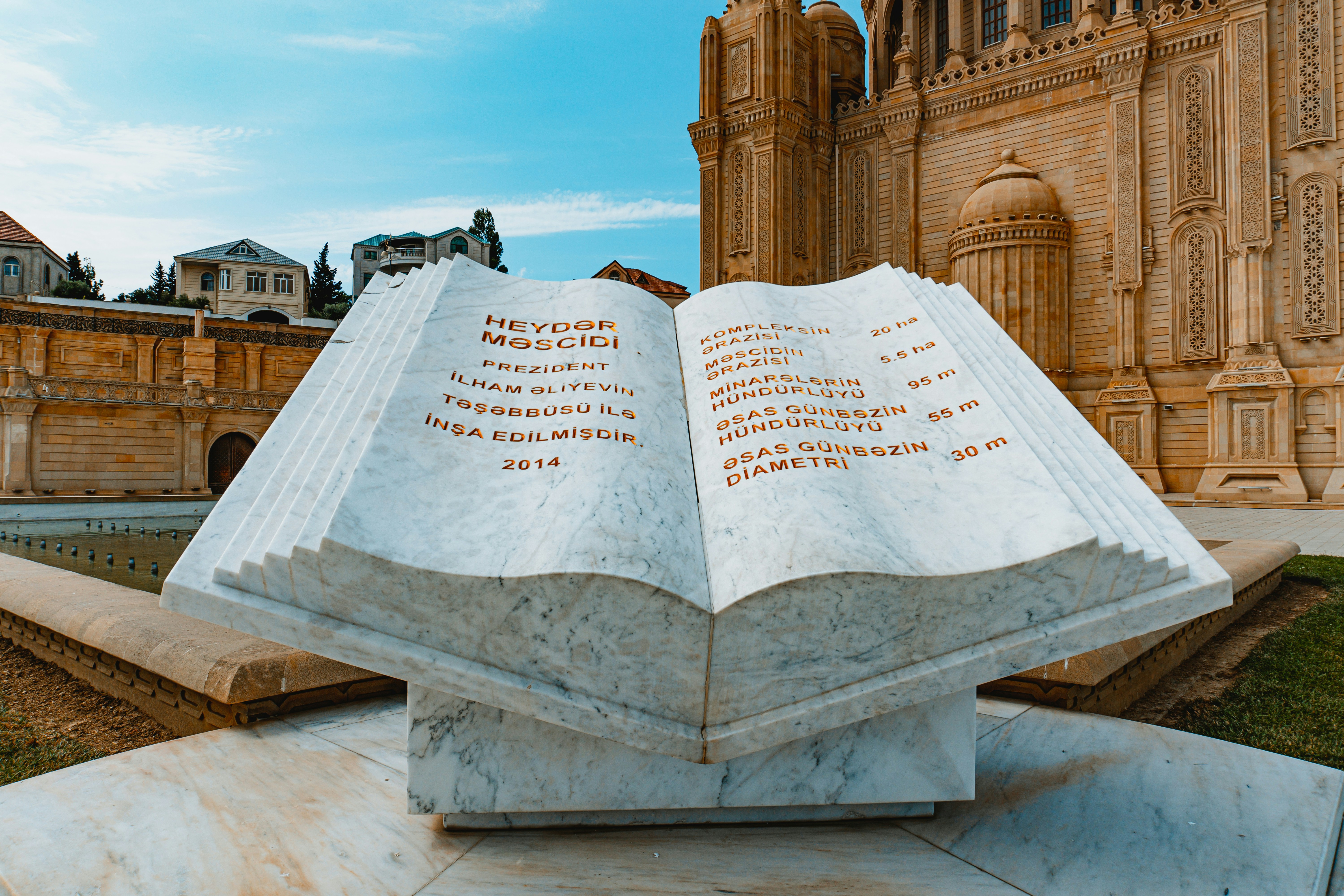 The Open Book of Heritage