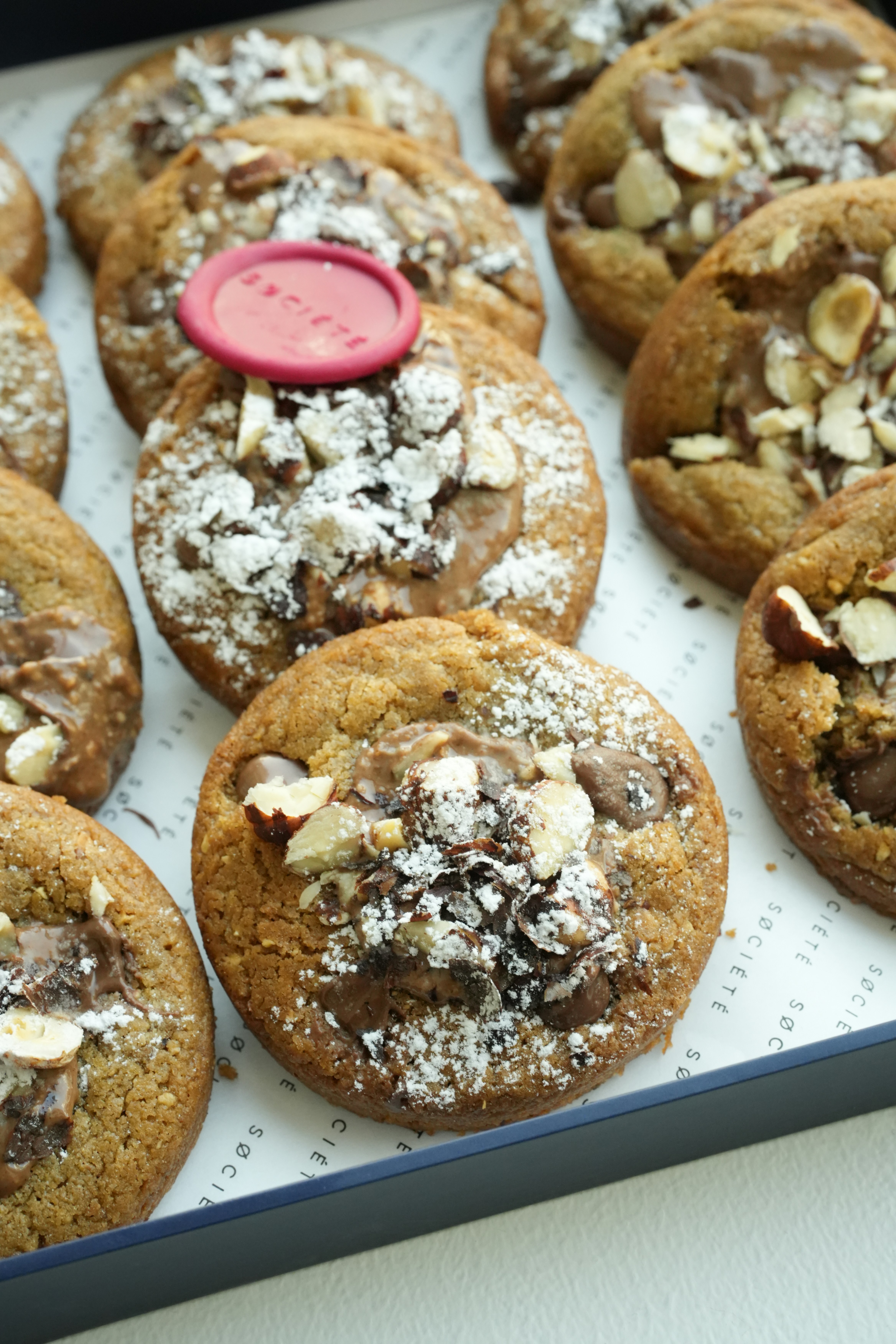 Gourmet Cookie Collection: A Sweet Symphony