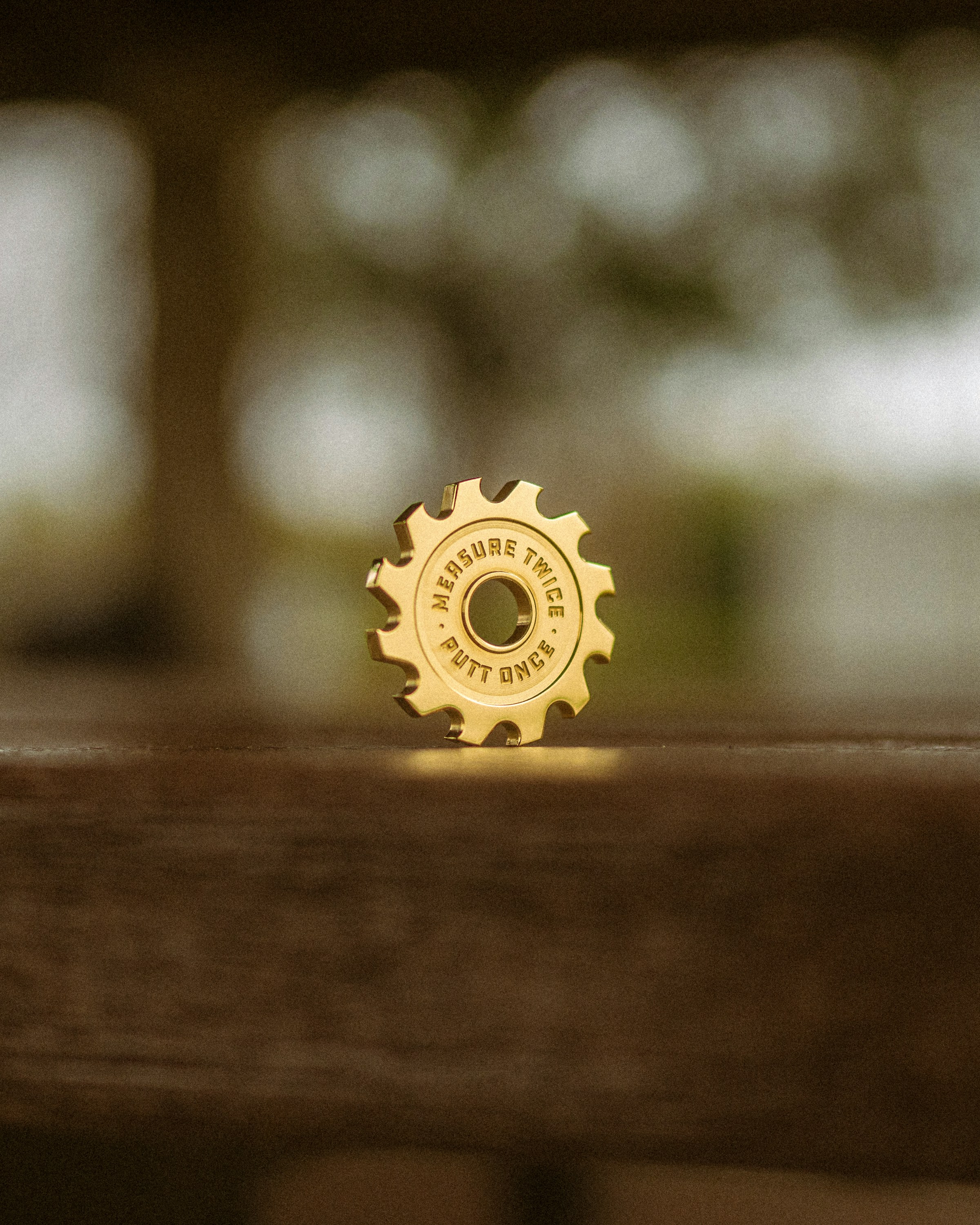 The Golden Gear: A Symbol of Precision and Craftsmanship