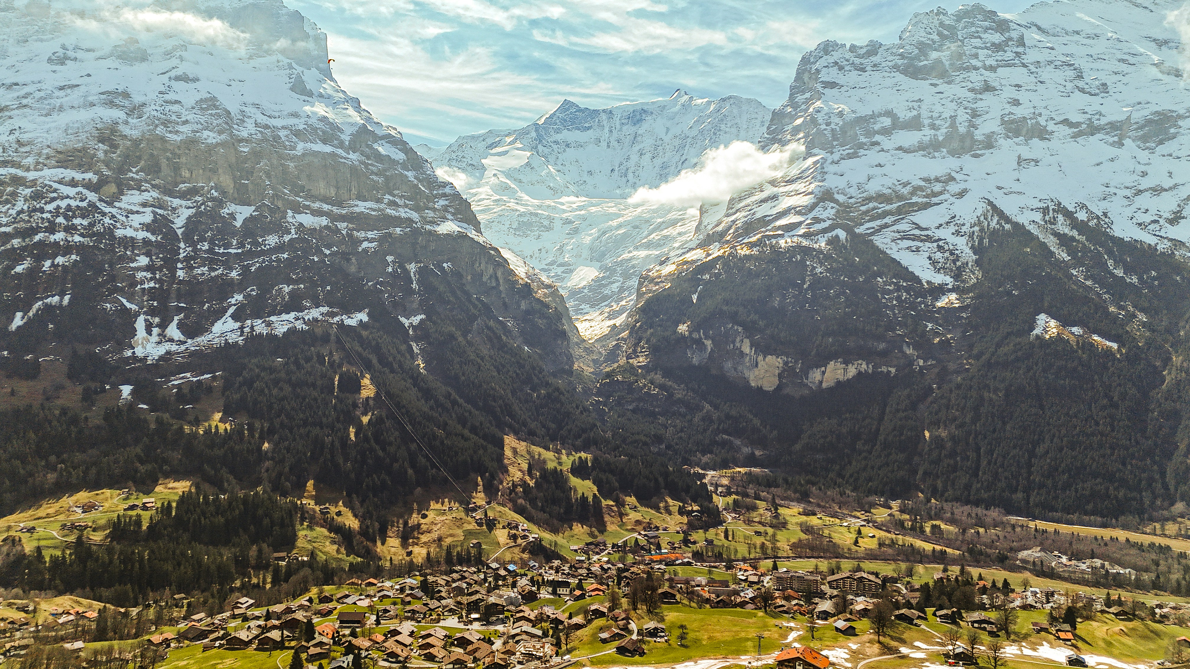 Photo by Alexander Kovalev with DJI Mini 4 Pro