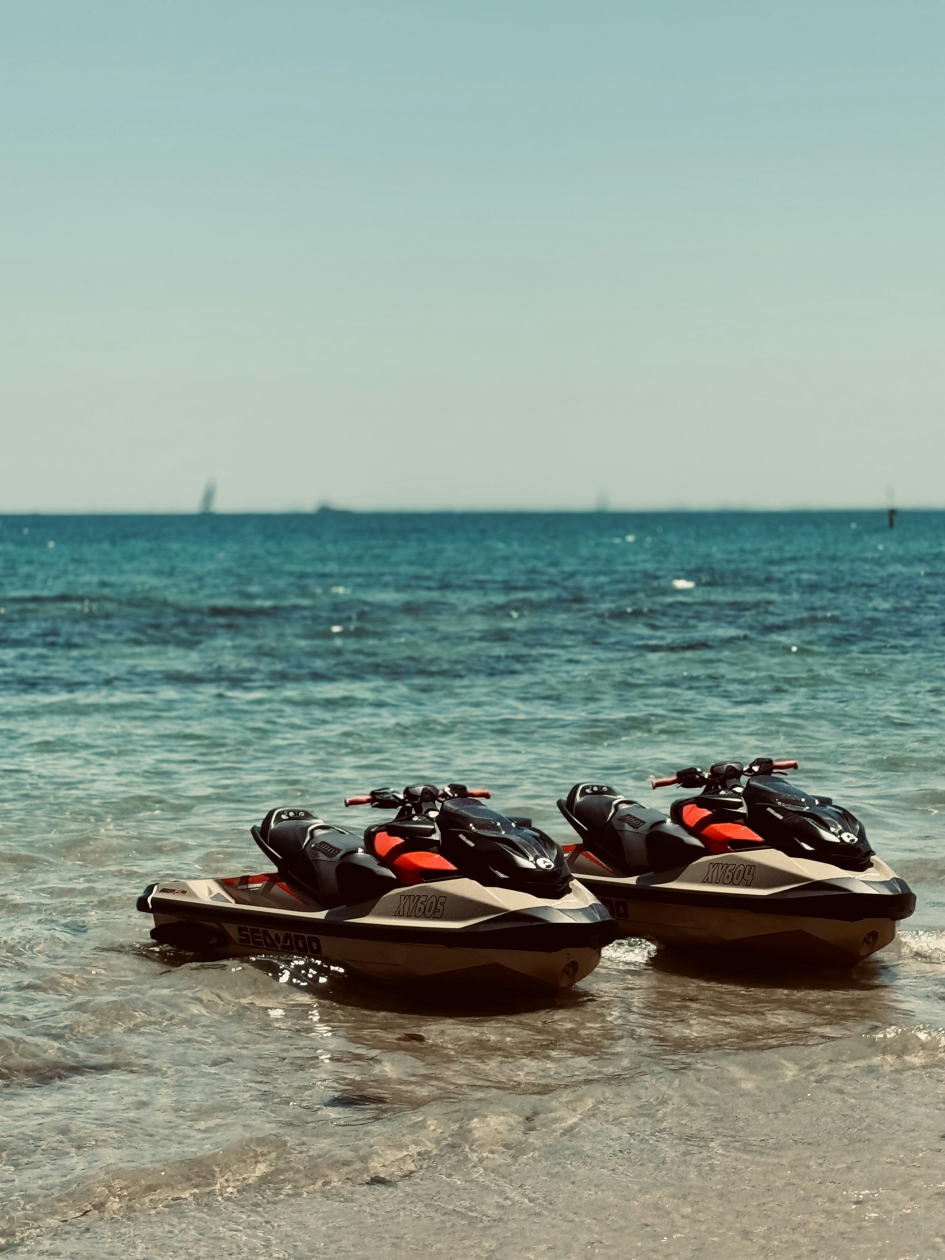Wave Riders Awaiting Adventure