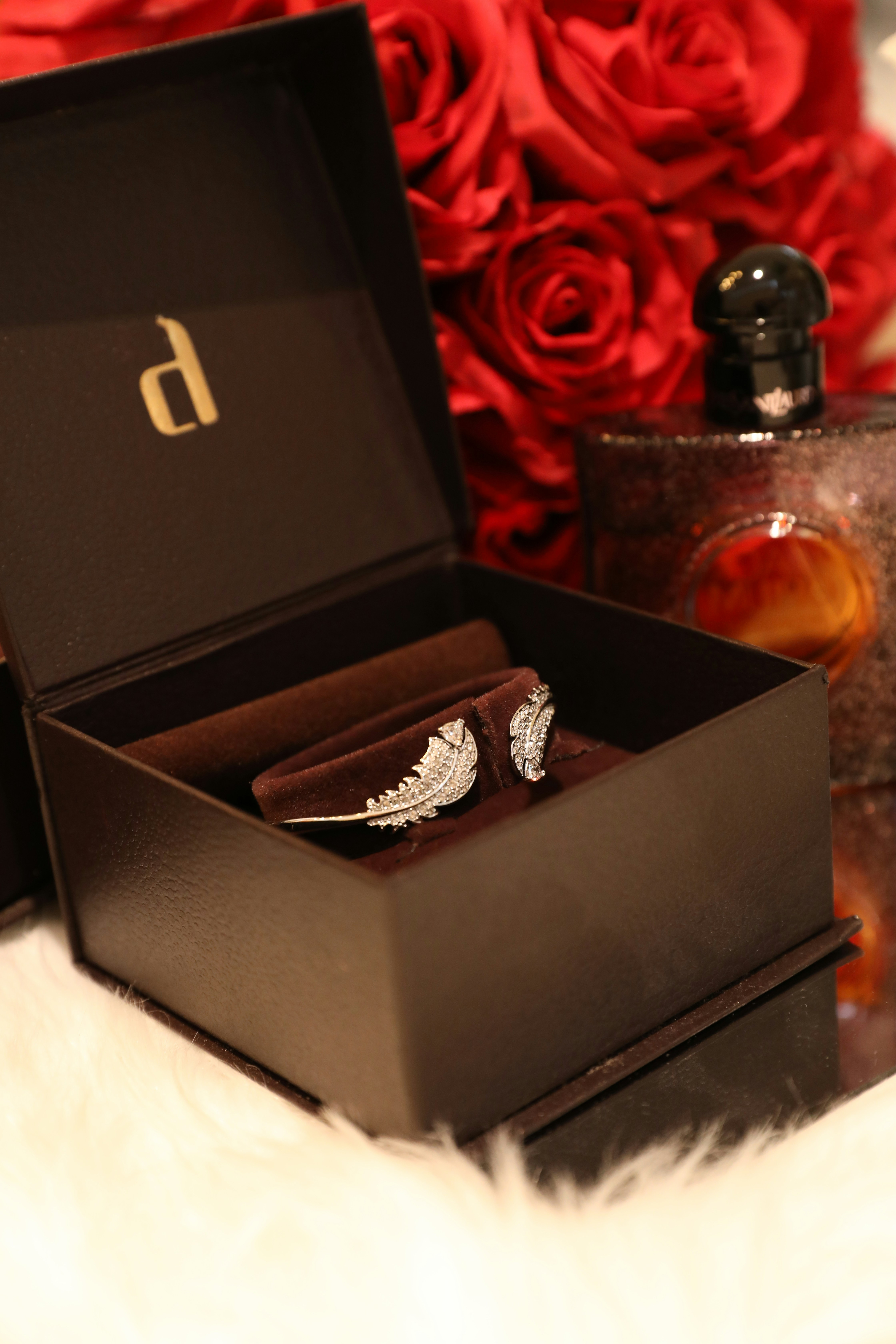 Beneath Velvet Shadows: The Jewel Box Moment