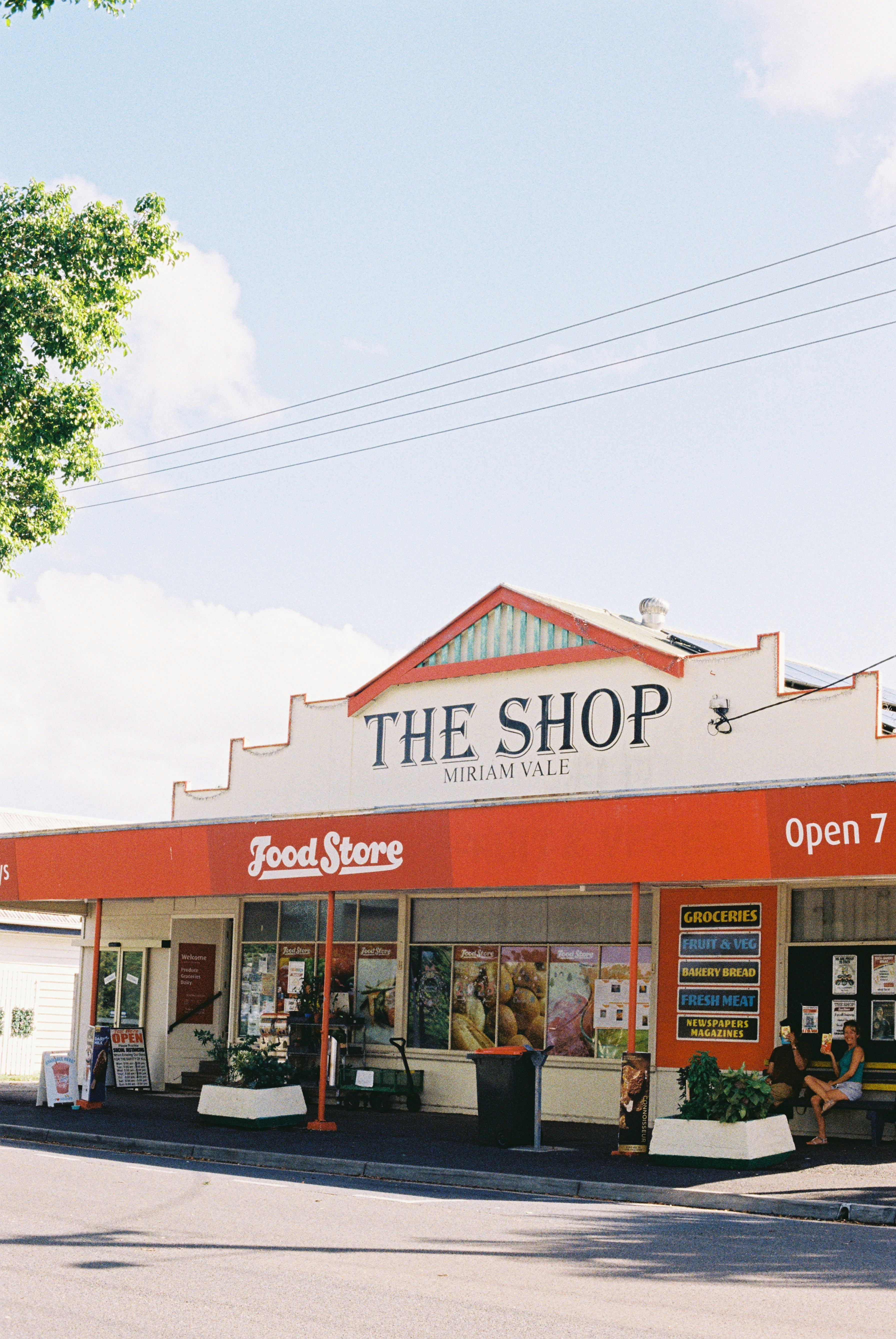 The Shop, Miriam Vale
