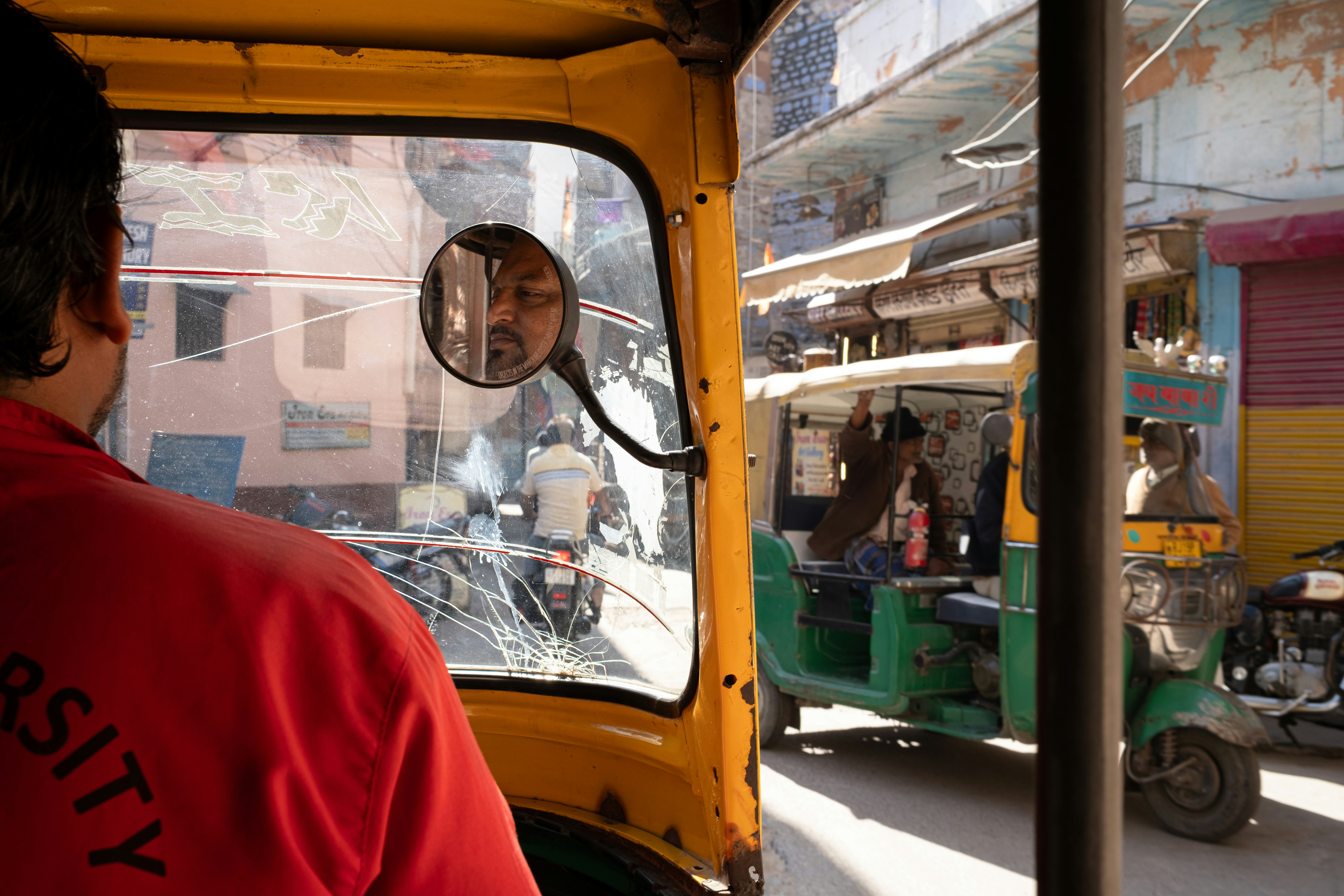 Photo by Laura Lezman with Fujifilm X100V