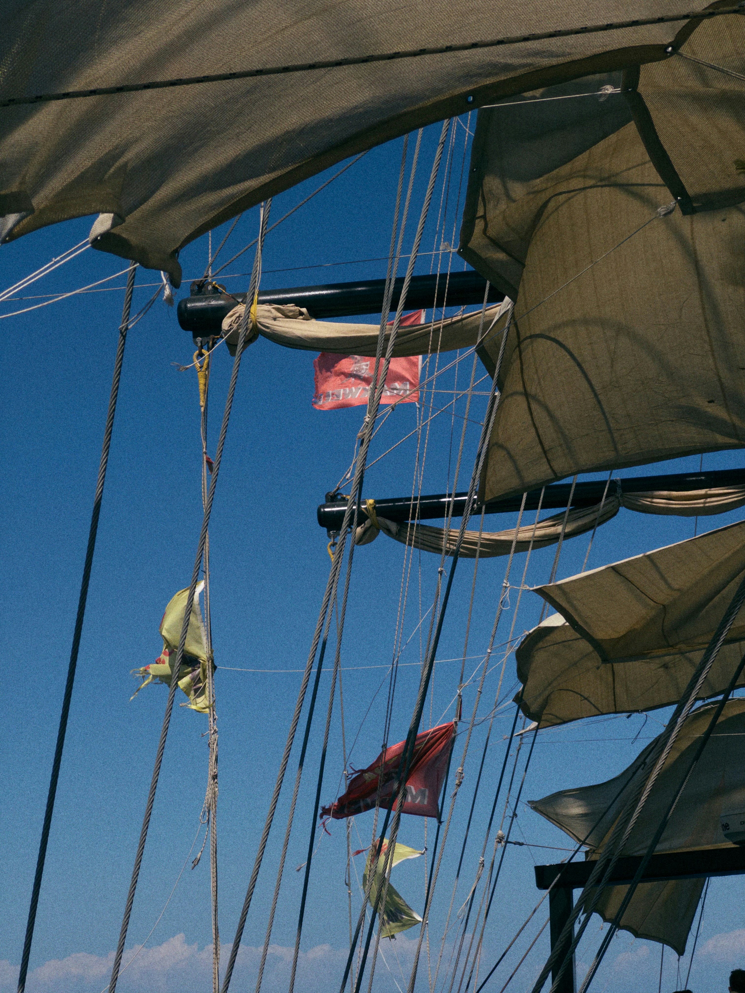 Tapestry of Wind and Sail