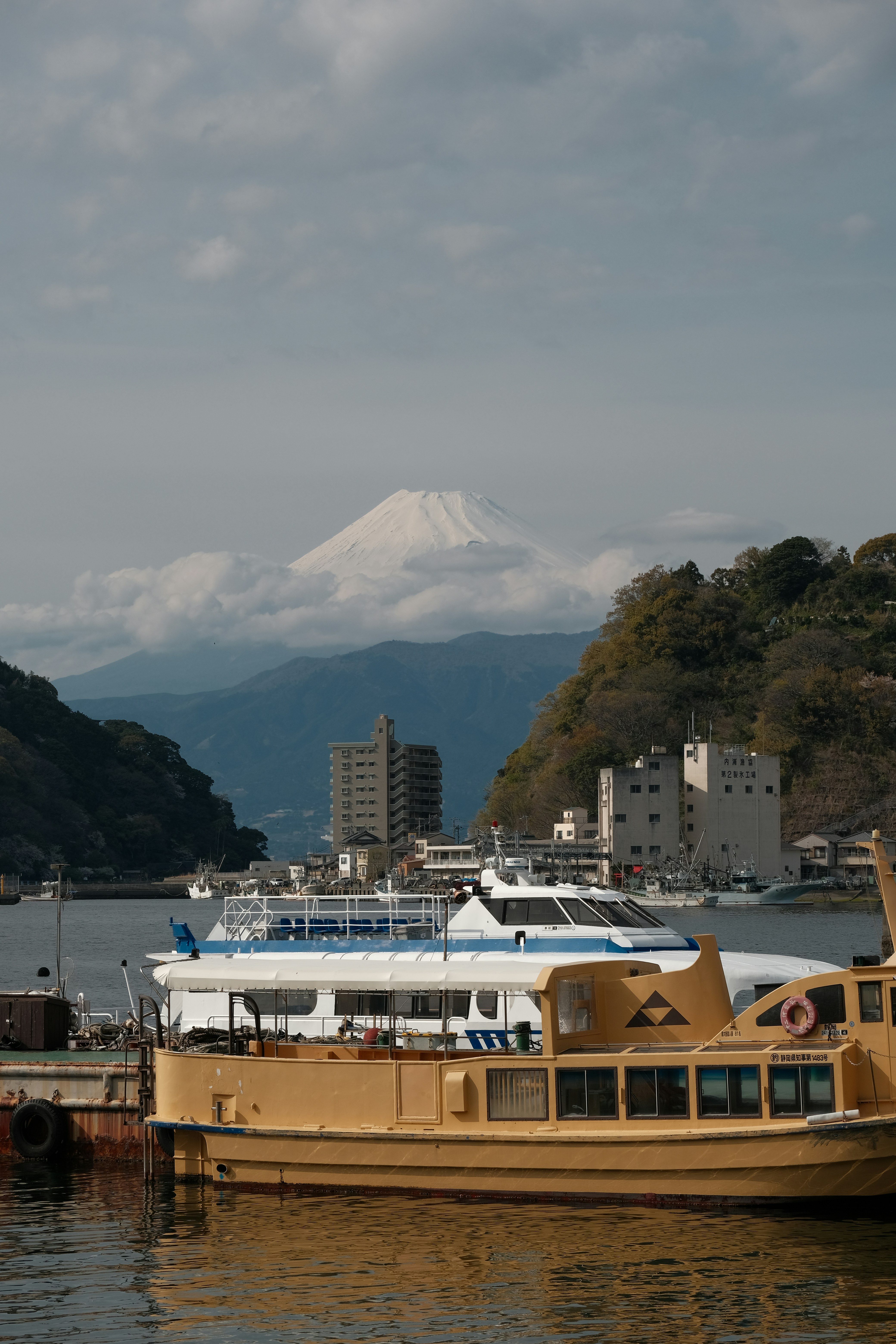 Captured on April 5 2025, at Mito Beach, Numazu.