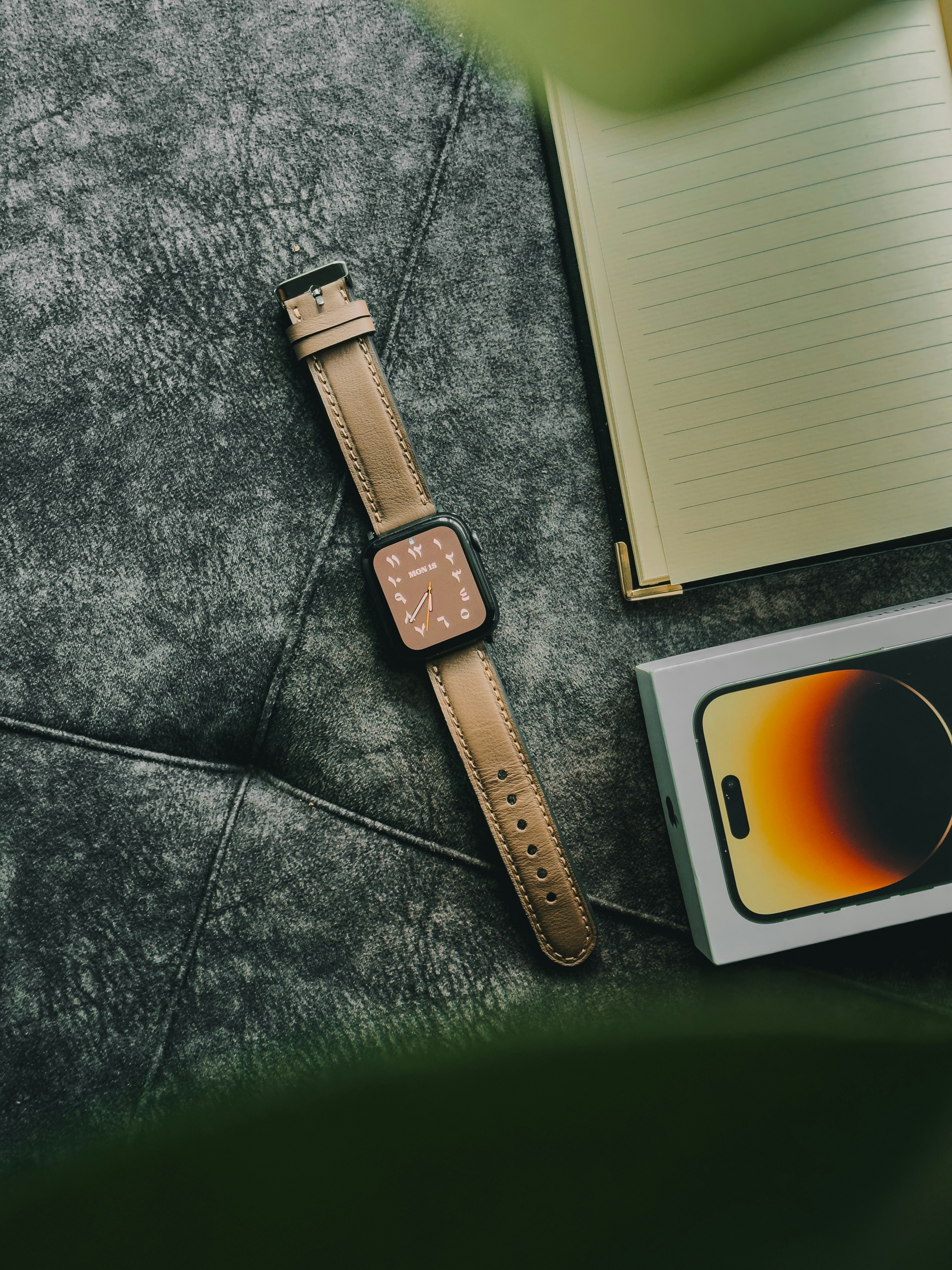 Time Meets Technology: A Modern Setup