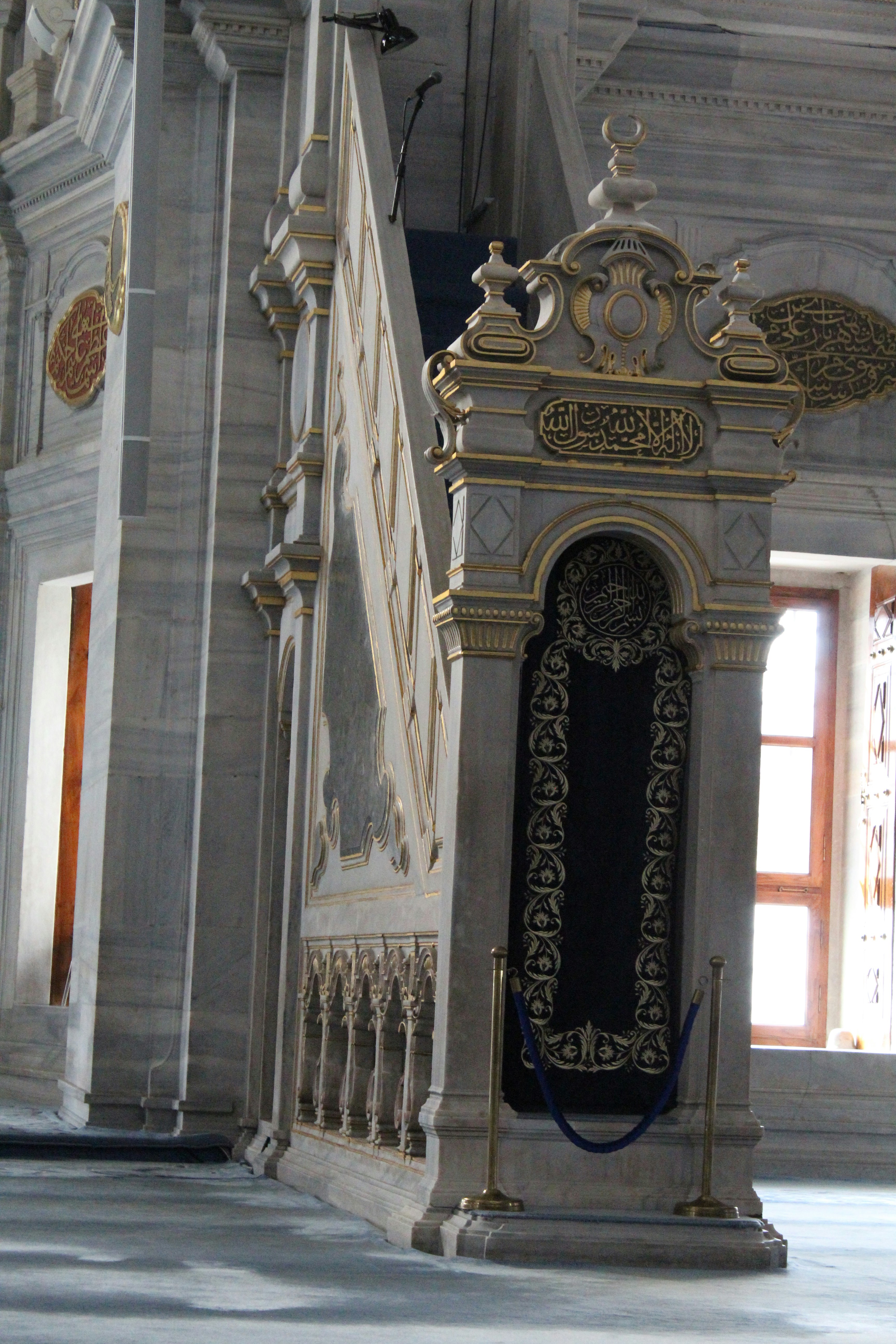 Elegance in Stone: The Heart of Worship