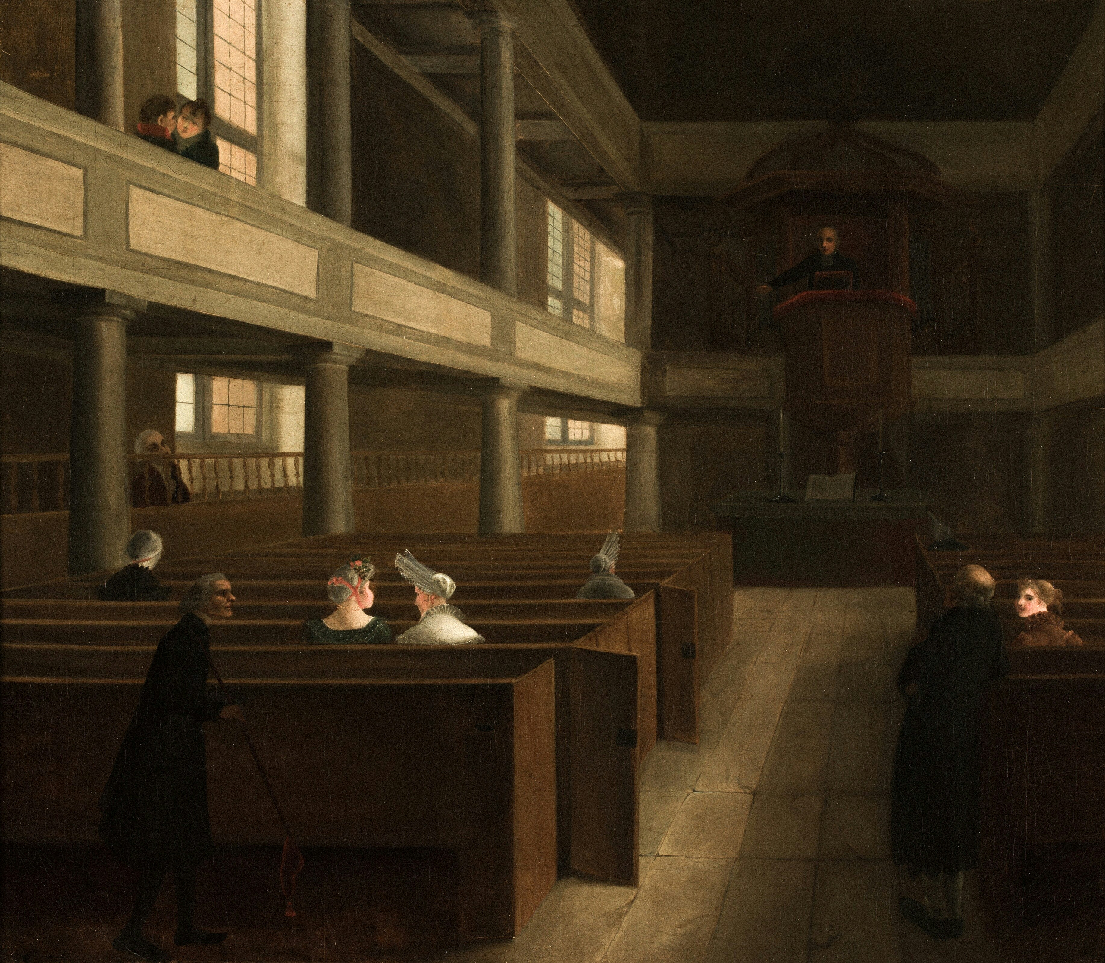 Echoes of Justice: A Glimpse into Historical Courtroom Dynamics