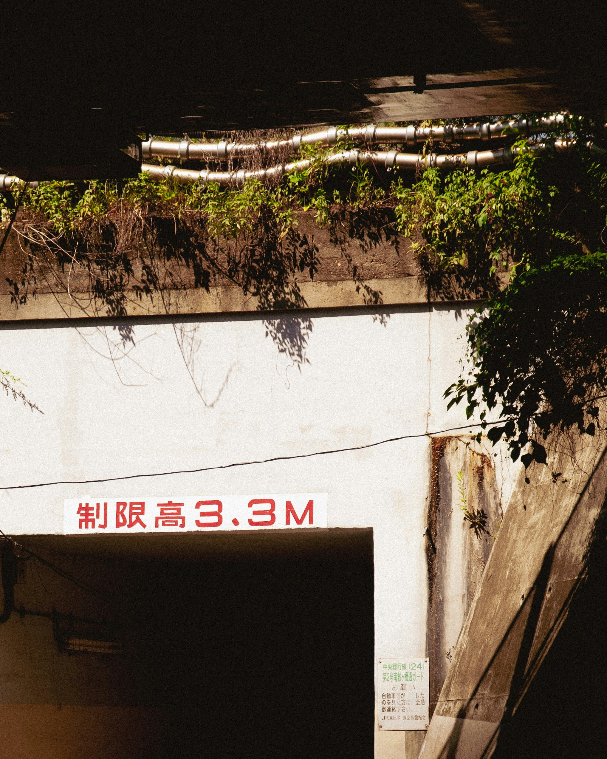 Threshold of Nature and Structure