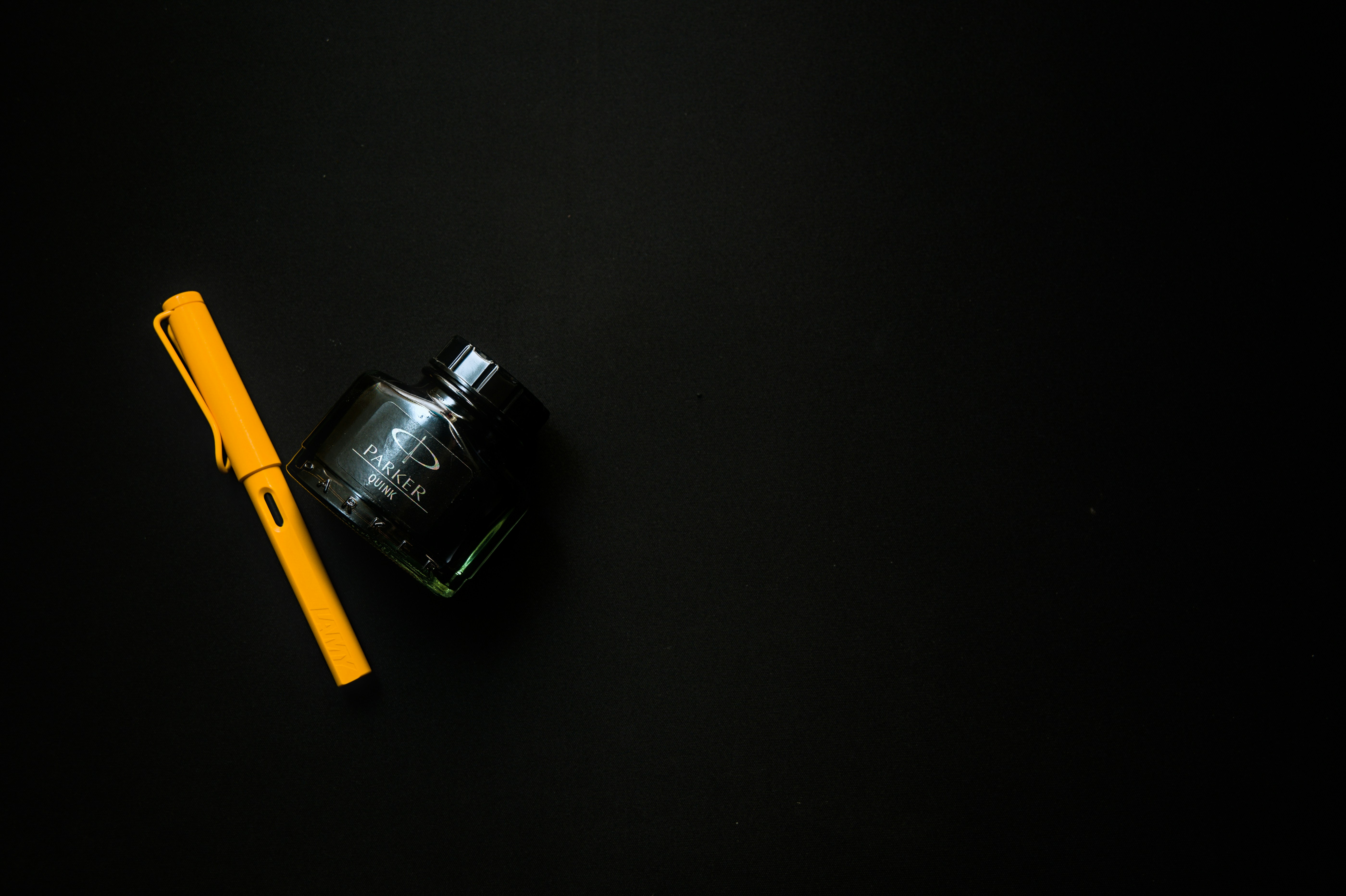 The Art of Writing: A Minimalist's Choice
