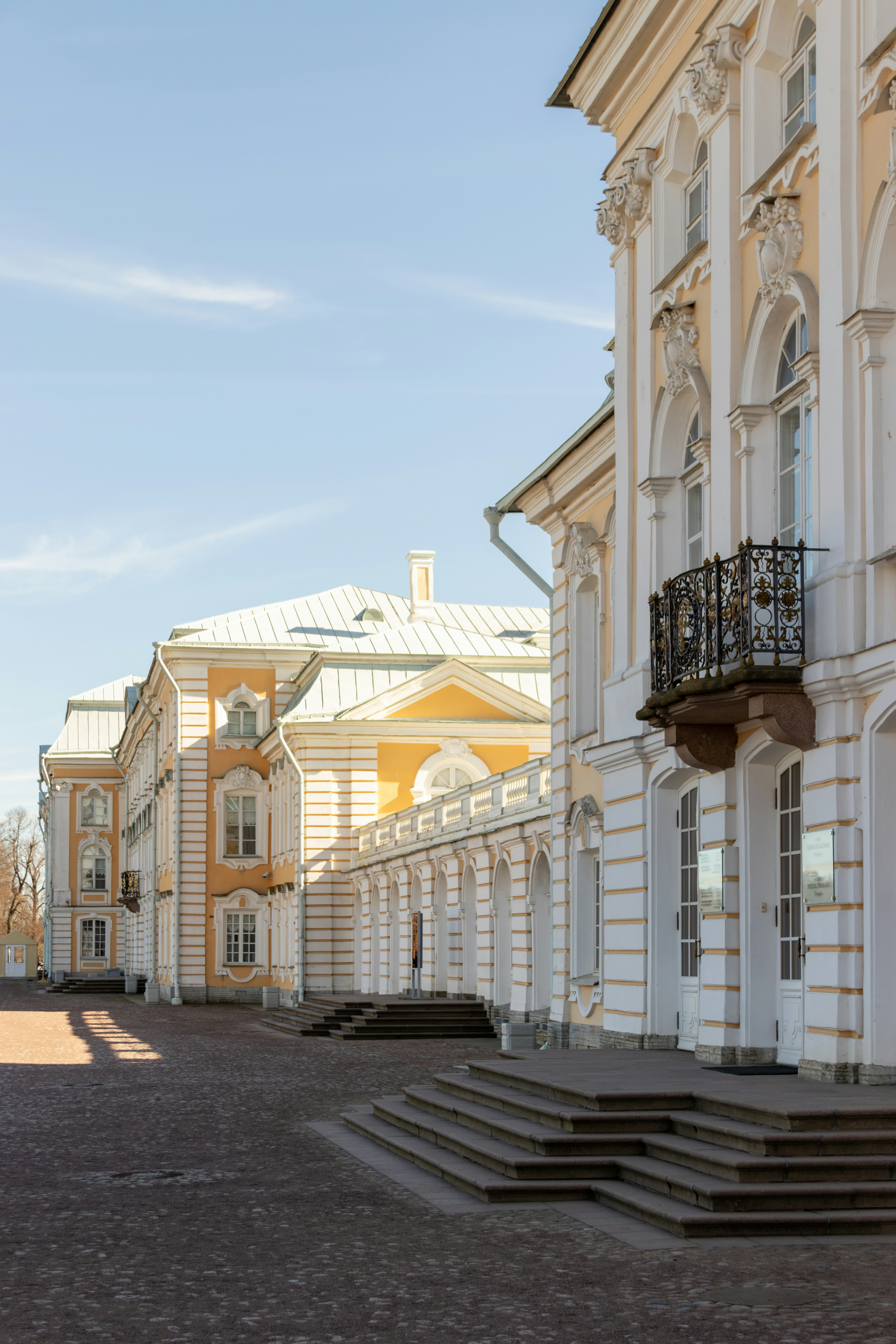 Peterhof palace