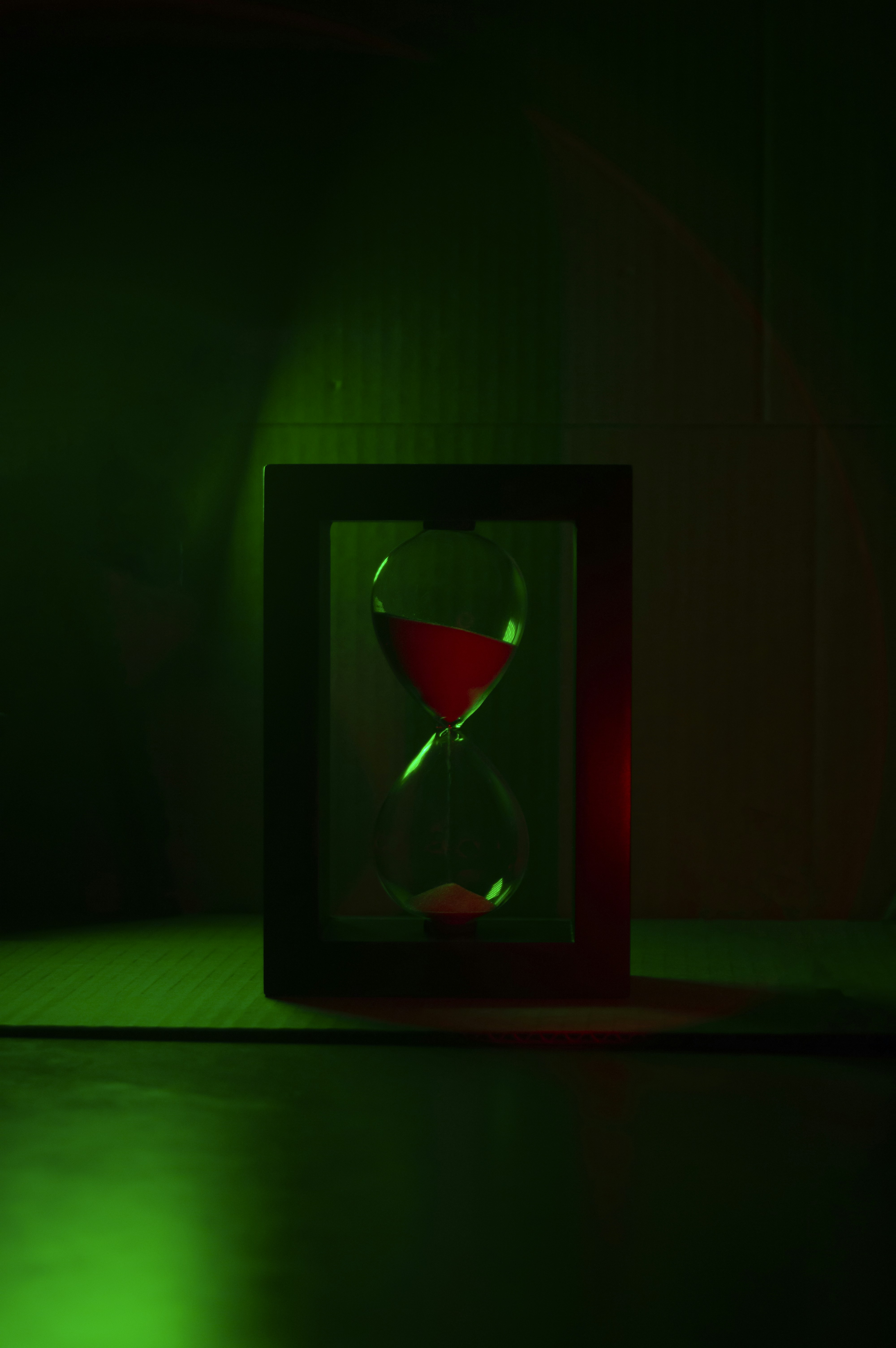Temporal Echoes: The Dance of Time