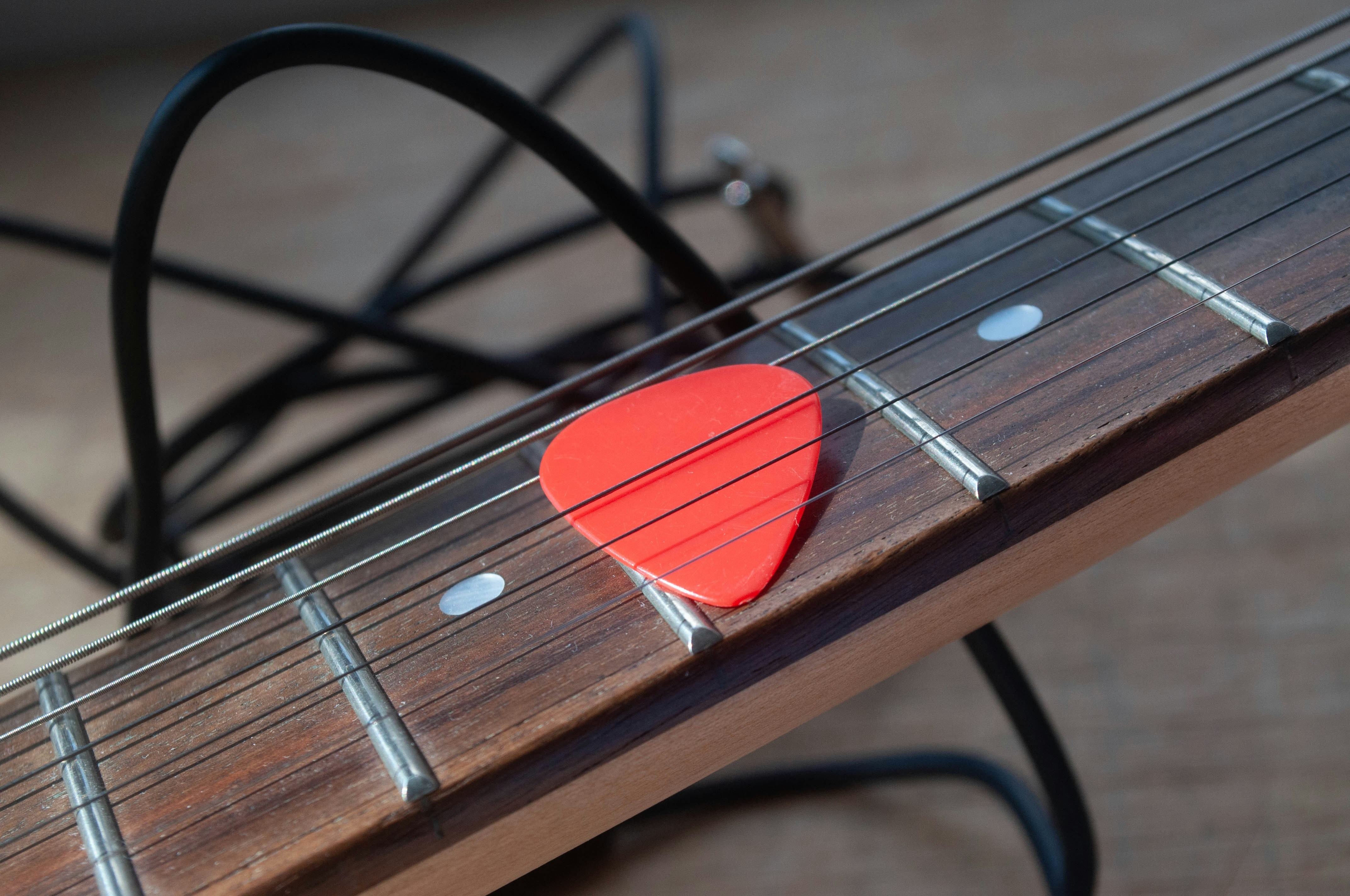 Harmony in Strings: The Heart of Music