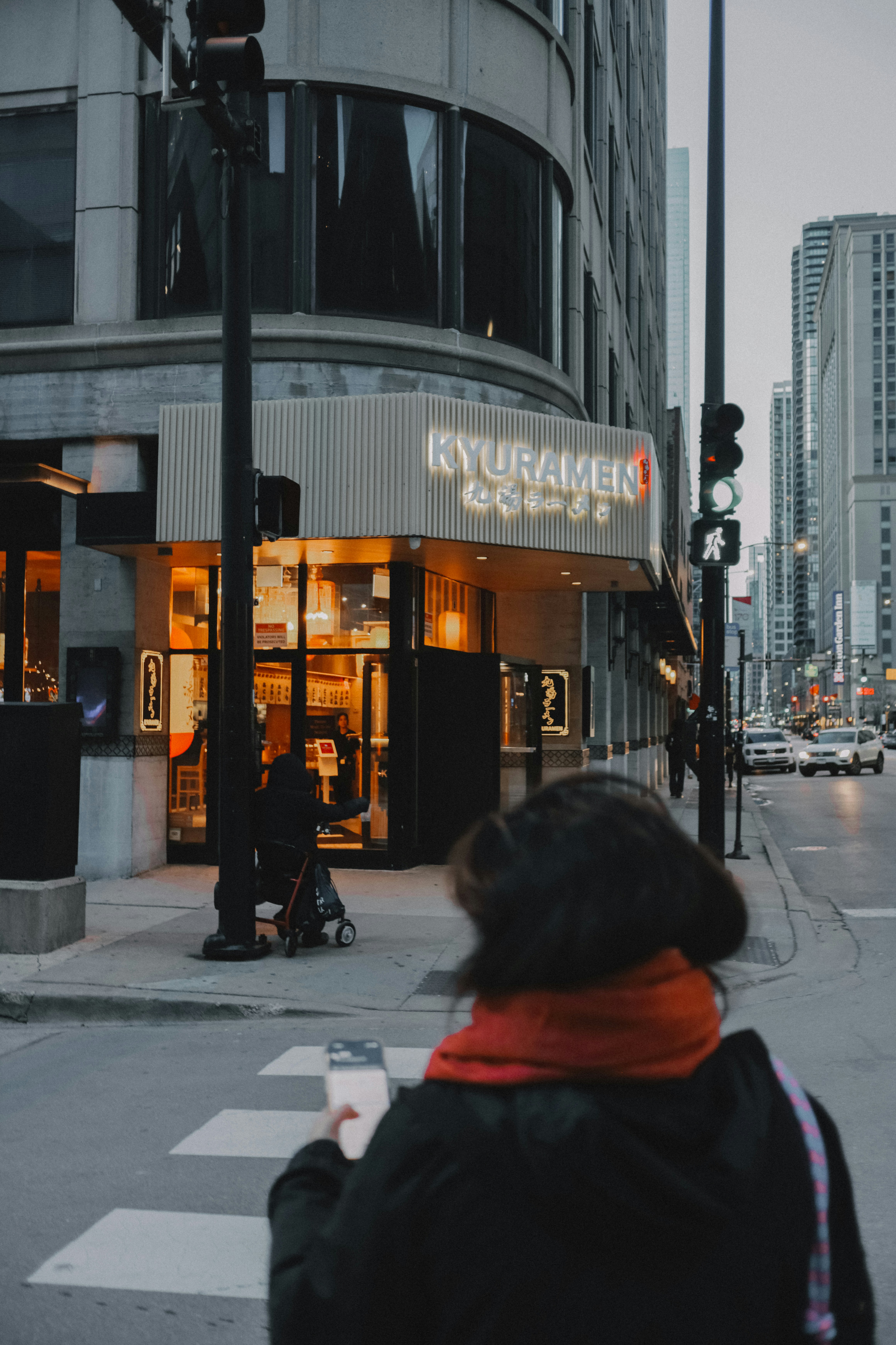 Urban Culinary Encounter