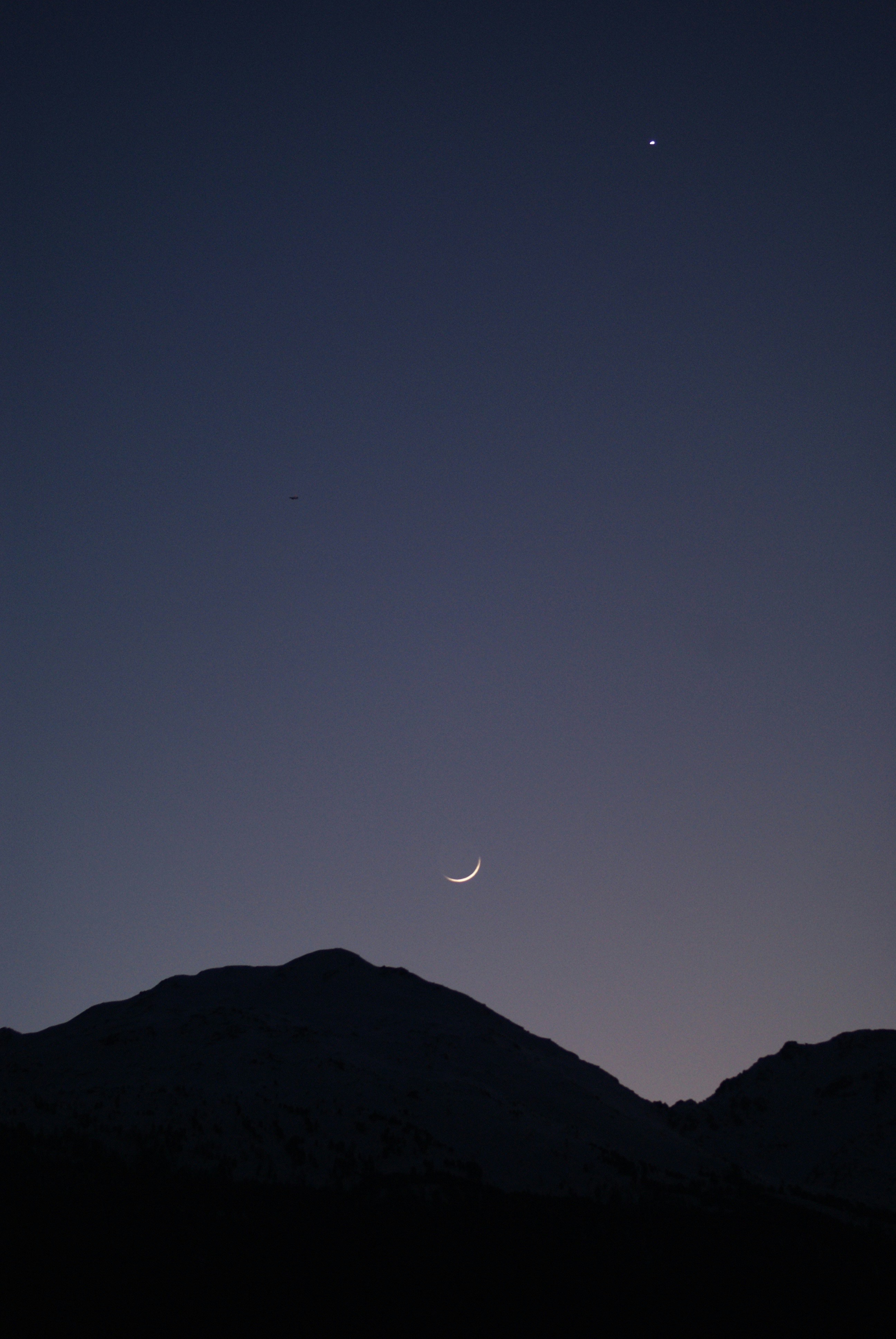 Whispers of Twilight: A Celestial Dance