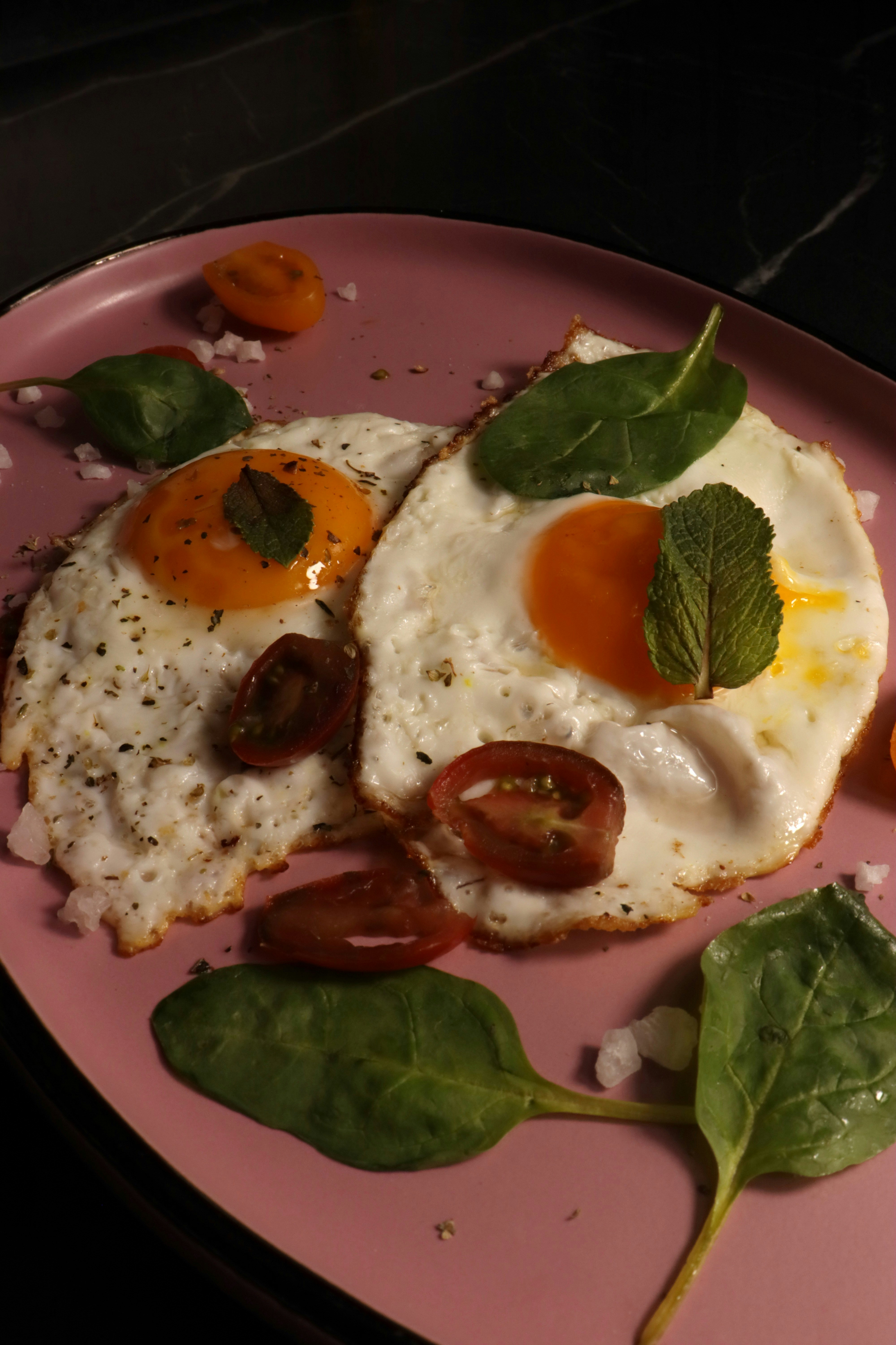 Culinary Harmony: A Breakfast Delight