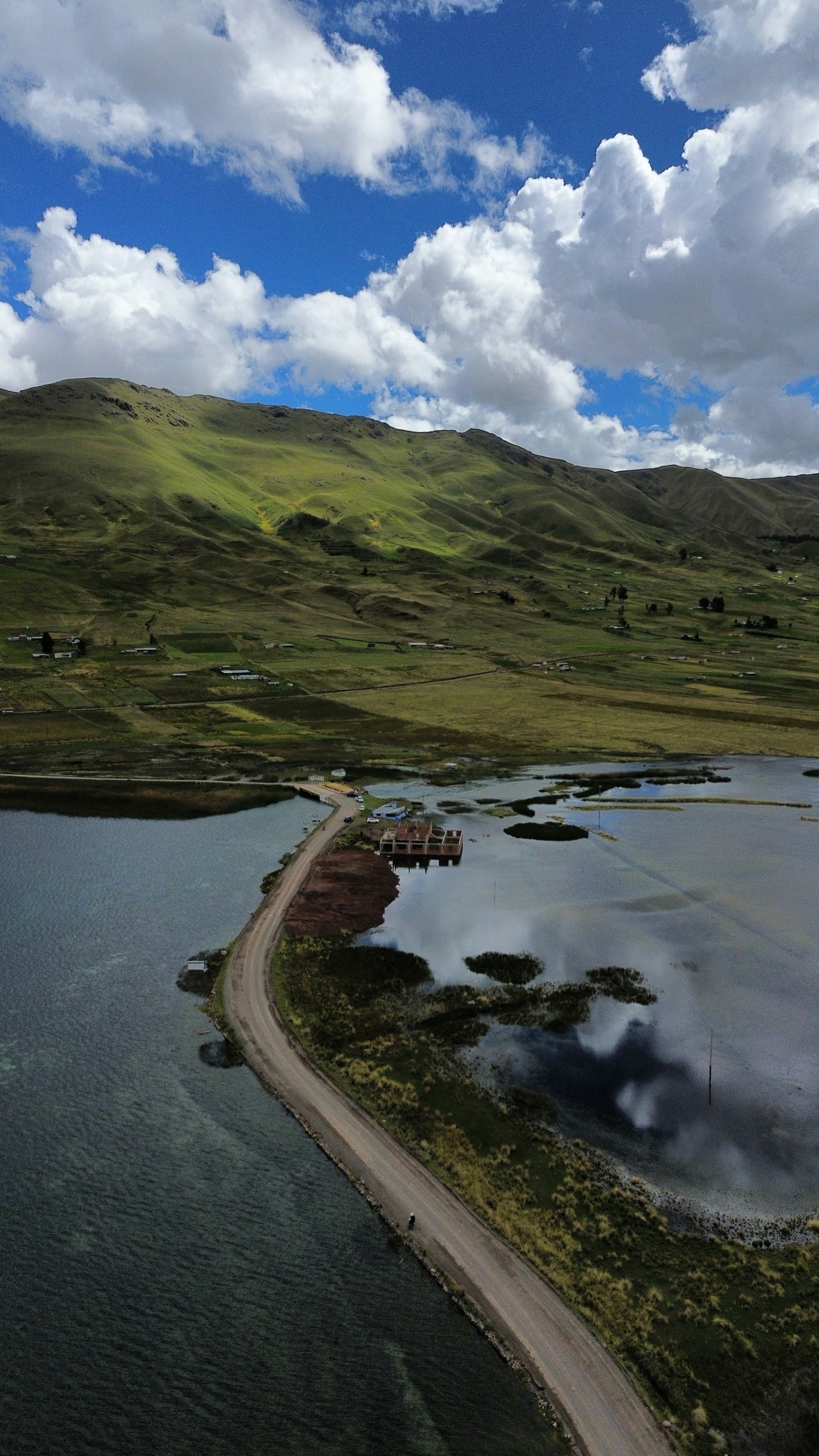 Serenity of the Highland Waters