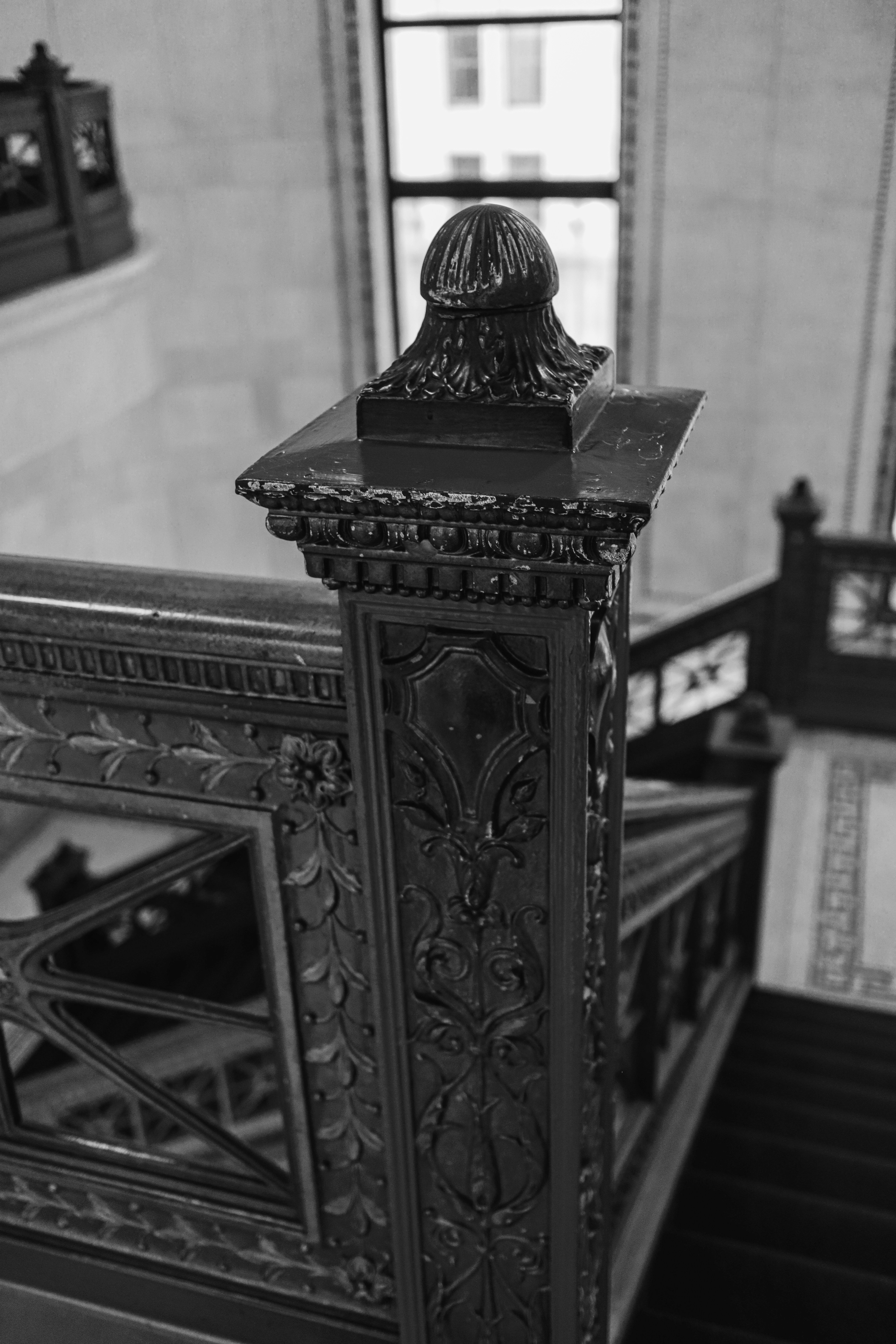 Elegance in Architectural Detail