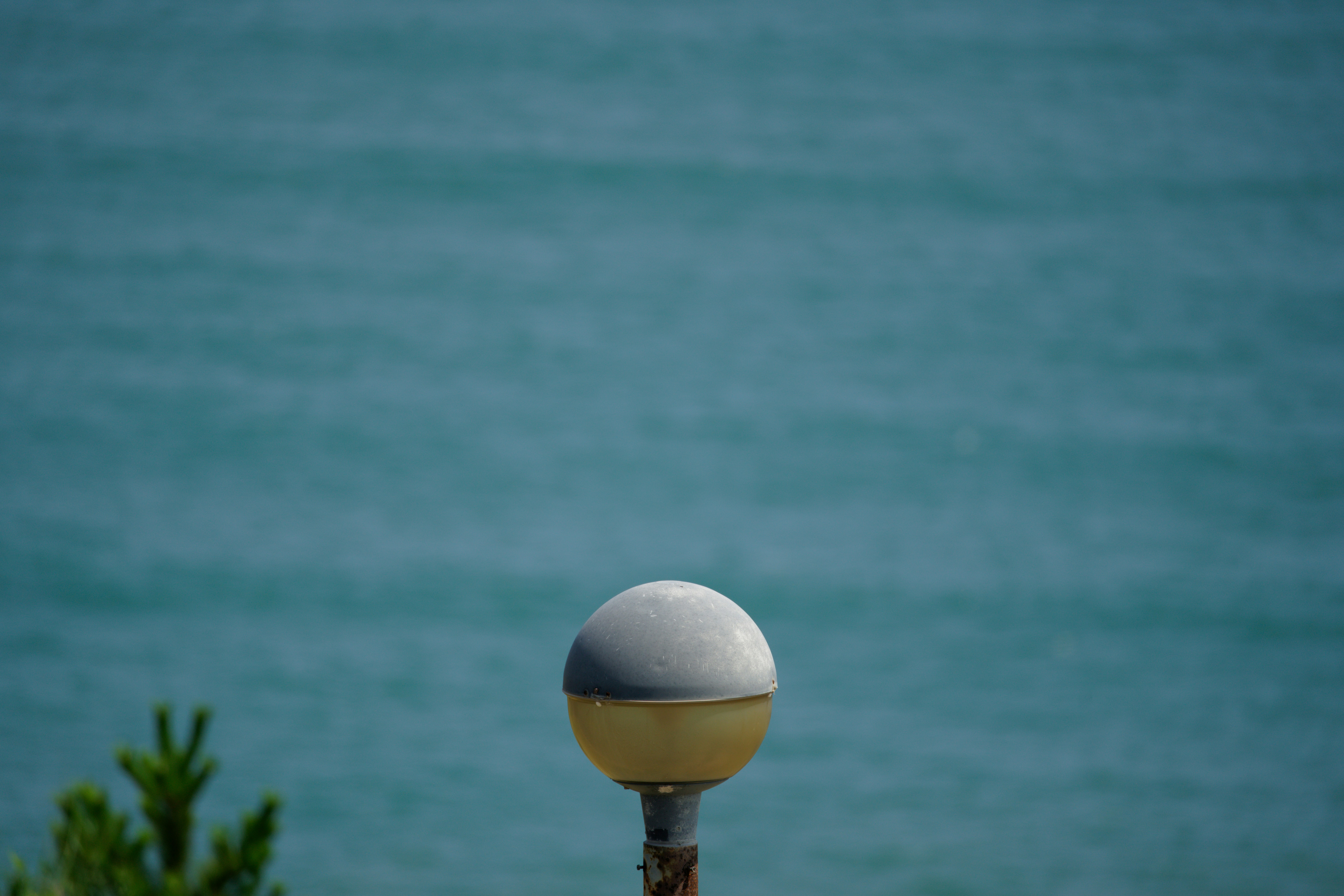 Beacon of Serenity by the Shoreline