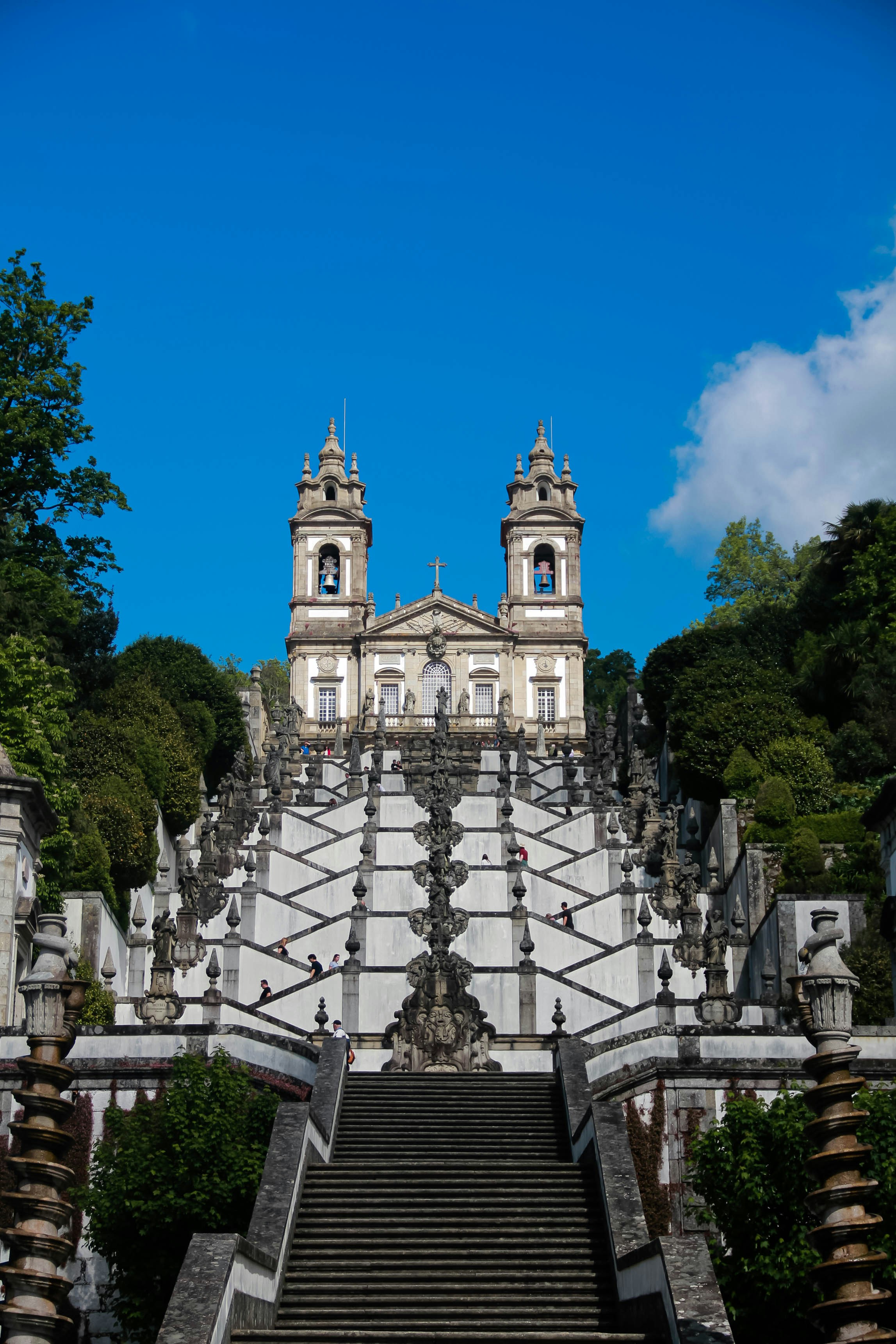 Ascendancy of the Sacred Steps