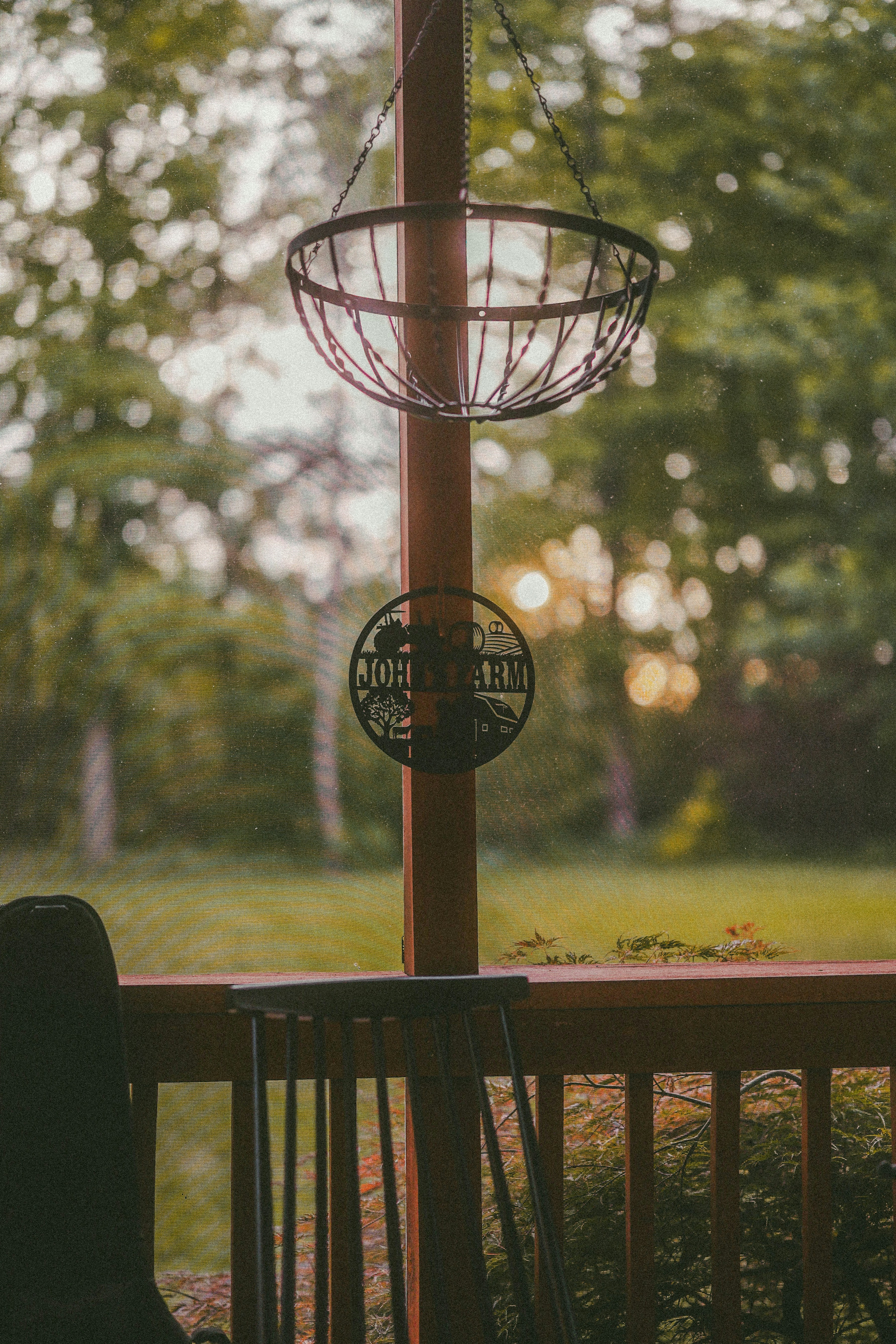 Whispers of the Evening: A Rustic Retreat