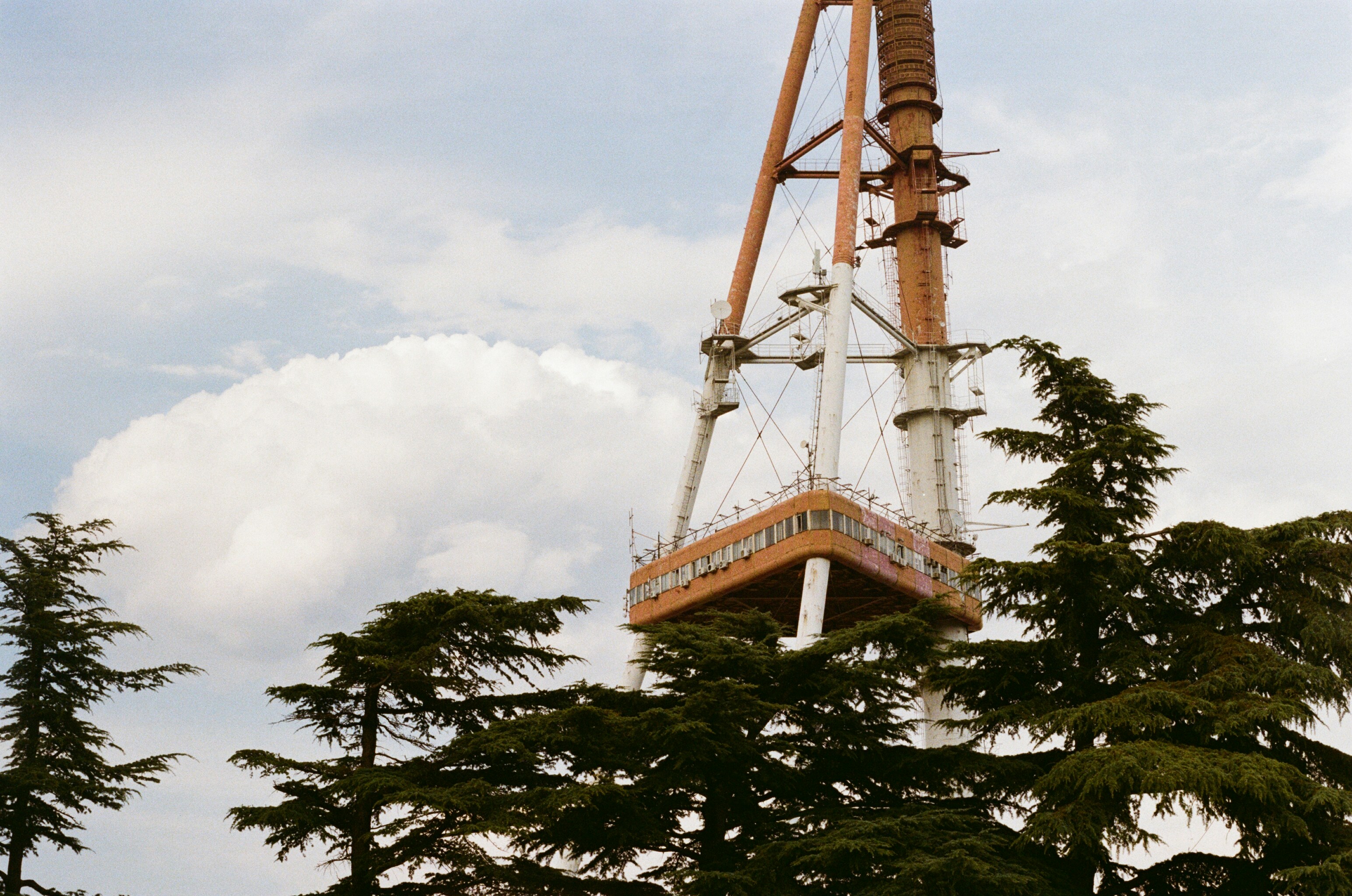 Photo by Charlie Harland with Asahi Pentax Spotmatic F