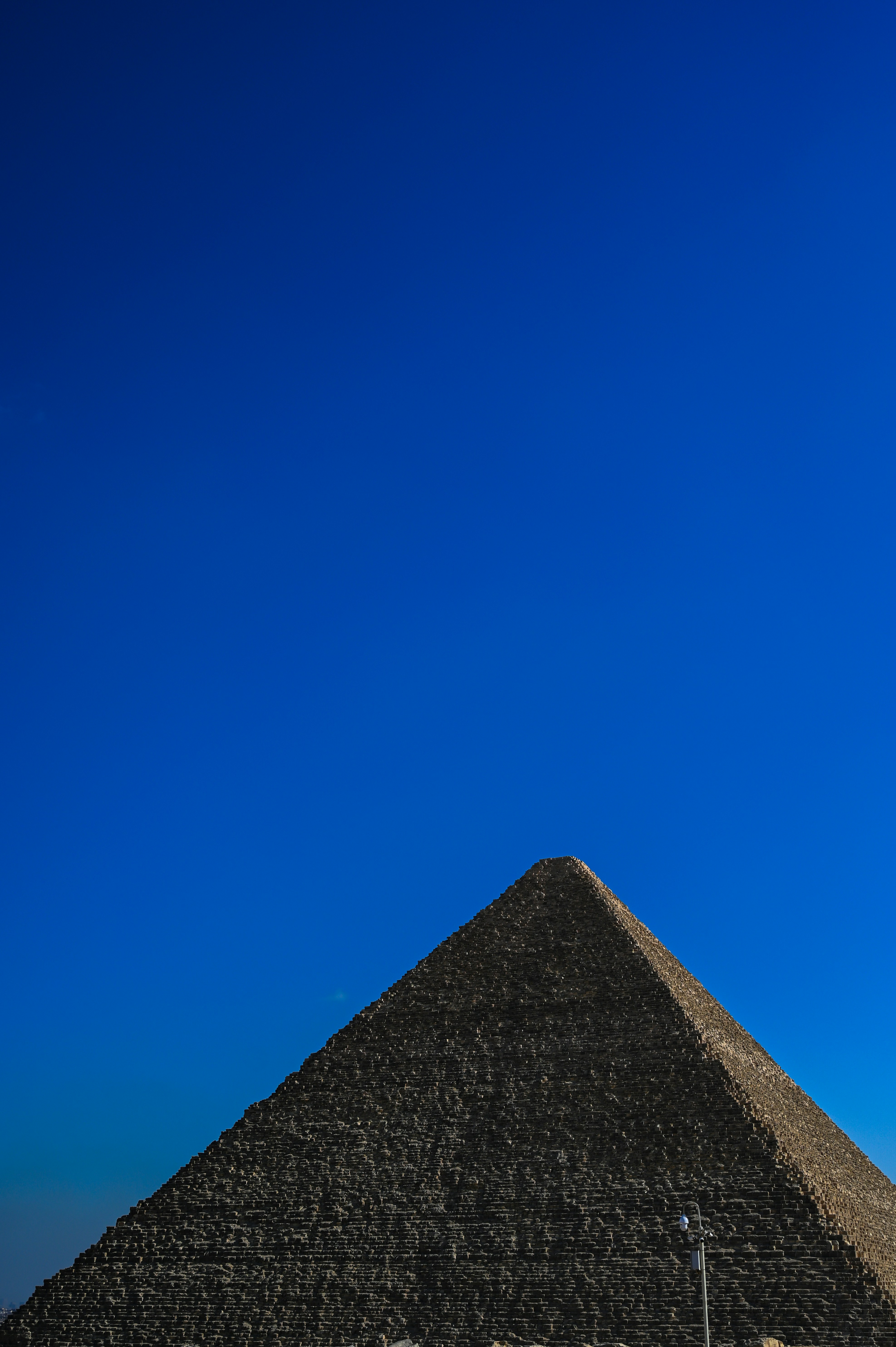 The Geometry of Ancient Wonders