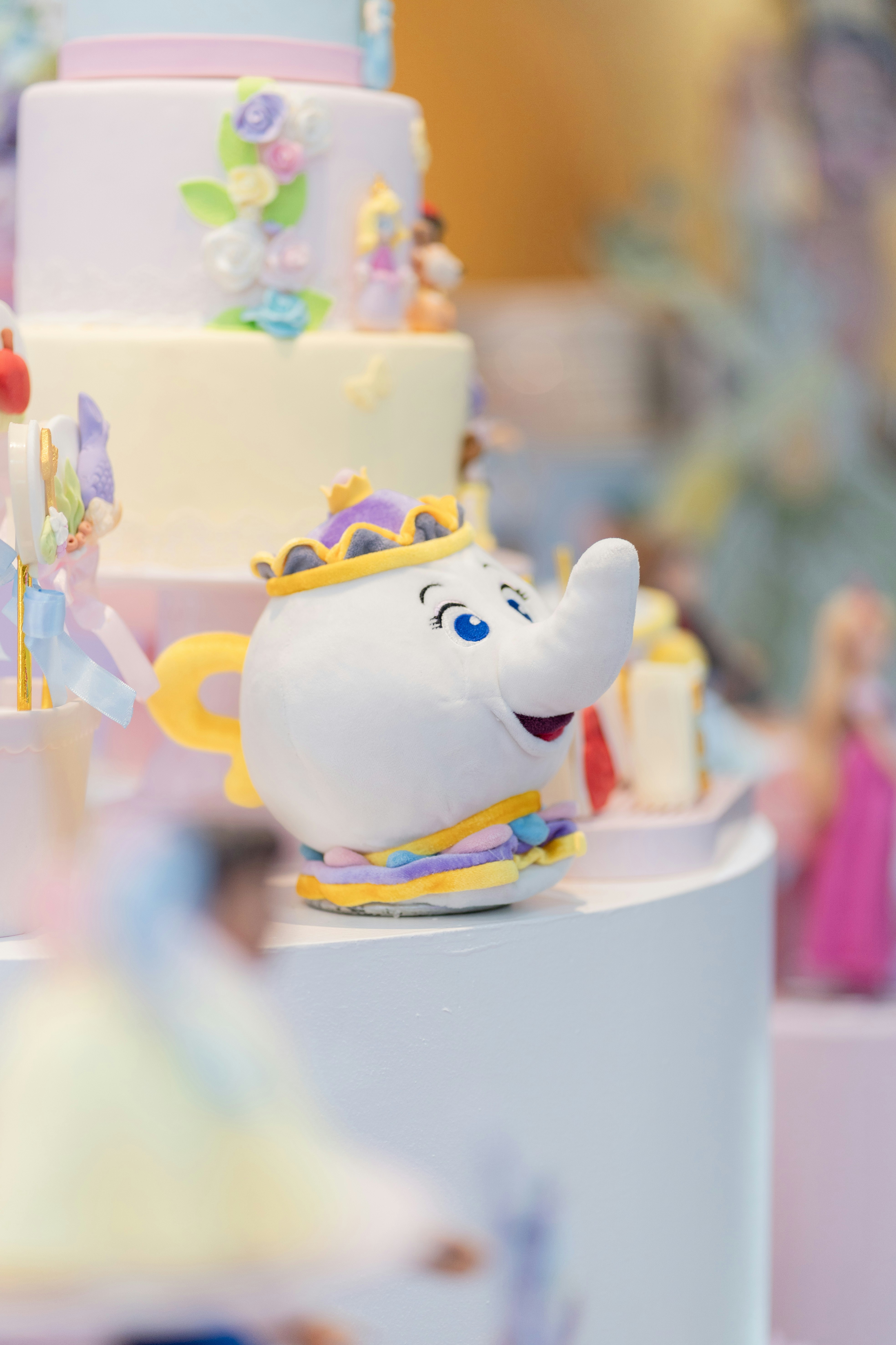 Whimsical Tea Party Delight