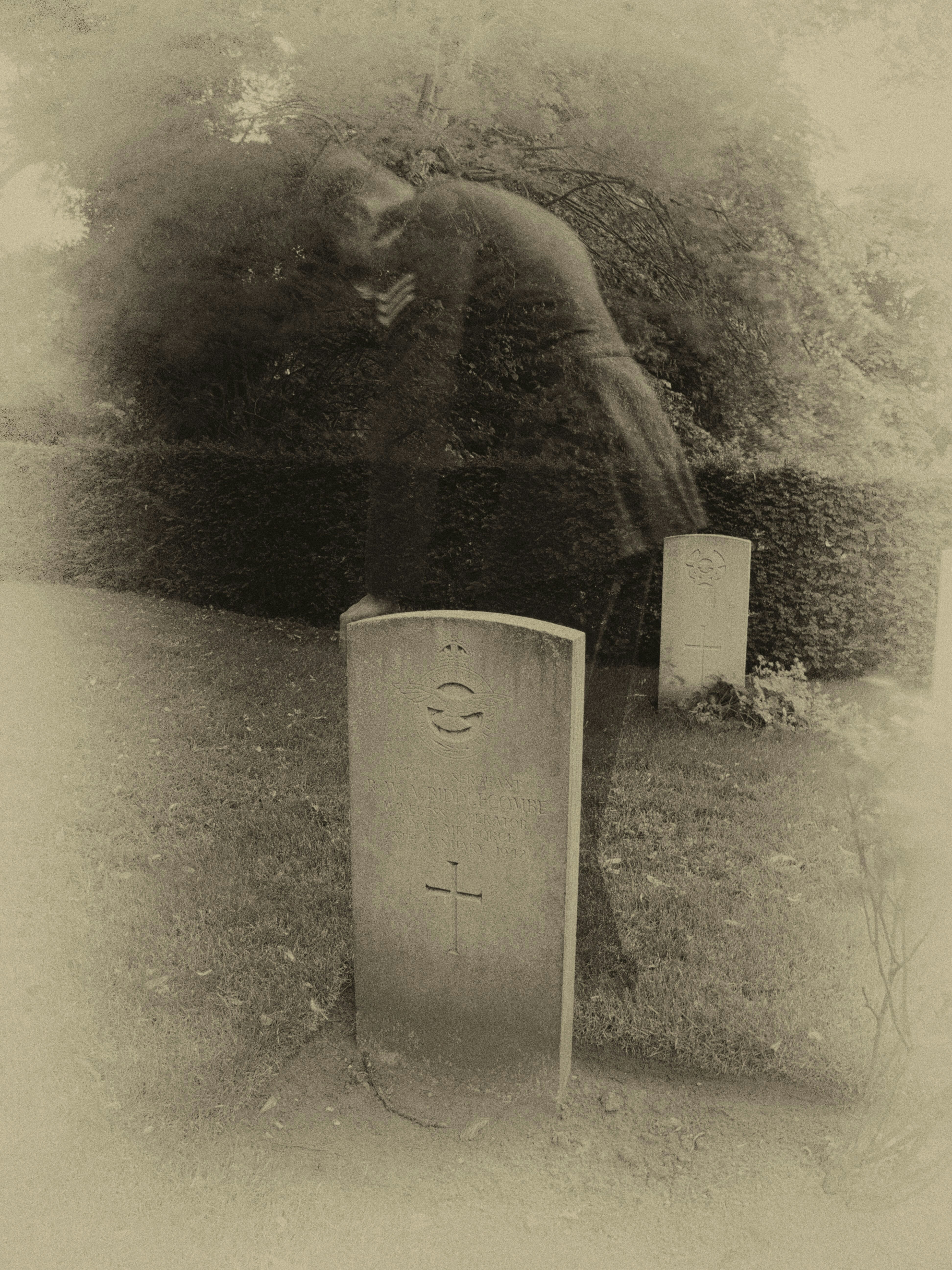 Whispers of the Past: A Haunting Presence